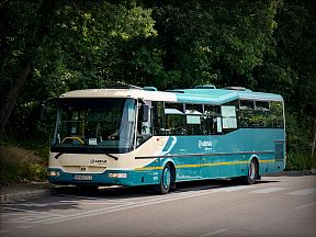 Municipal Buses (until 2022) • imhd.sk Bratislava