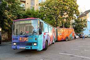 MHD Bratislava • imhd.sk Bratislava