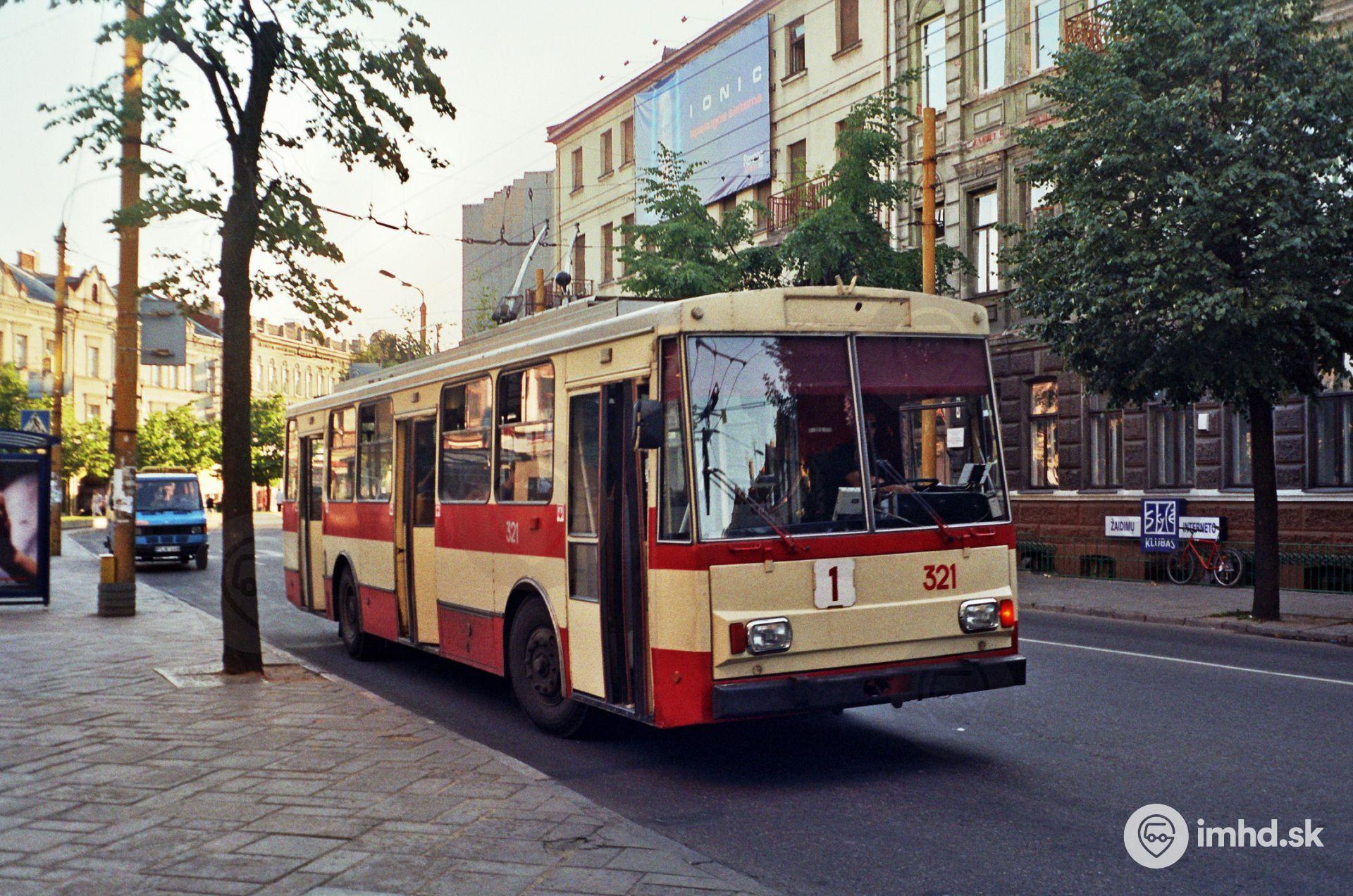 Updaty • imhd.sk Bratislava