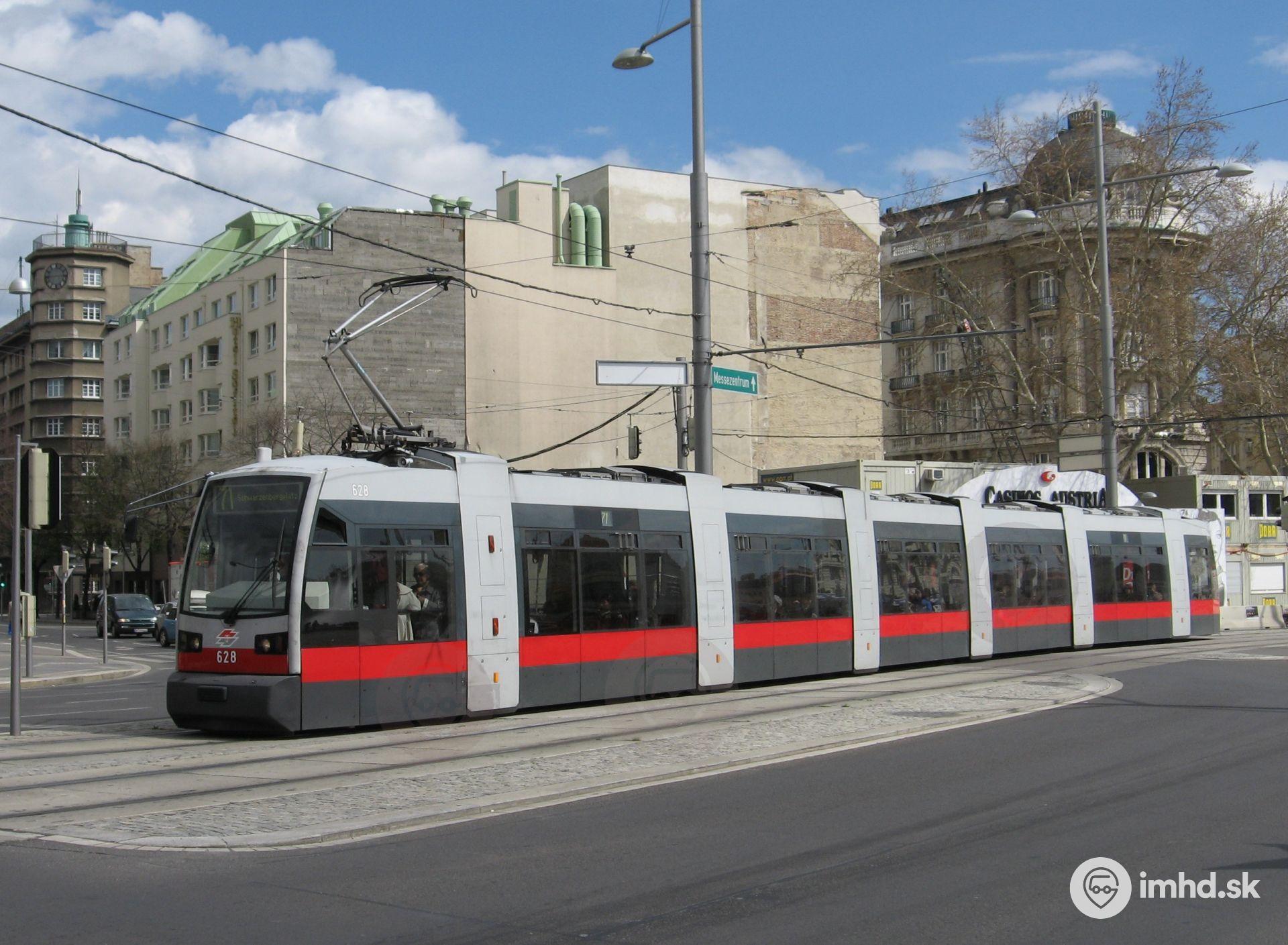 ULF B #628 • imhd.sk Bratislava