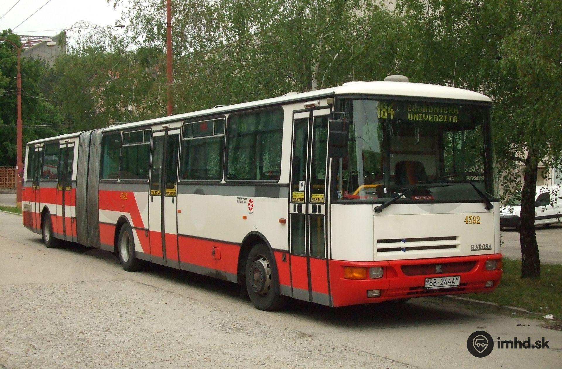 #4399 na linke 93 po tom, čo neboli sprevádzkované panely EMtest • imhd ...