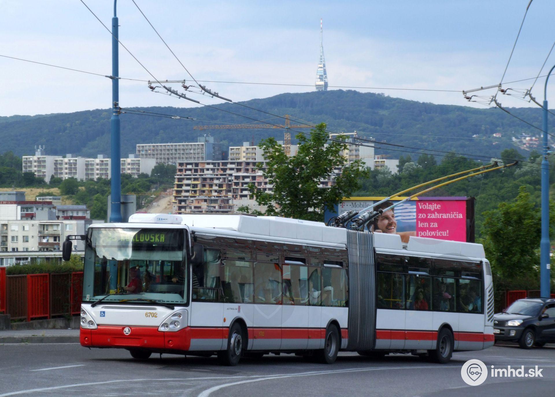 (21 Jun 2017) • imhd.sk Bratislava