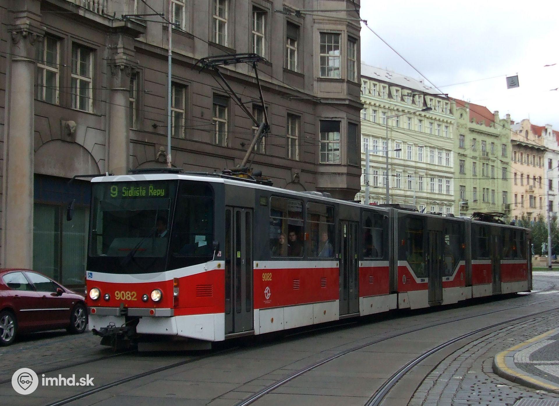 KT8D5.RN2P #9082 • imhd.sk Bratislava