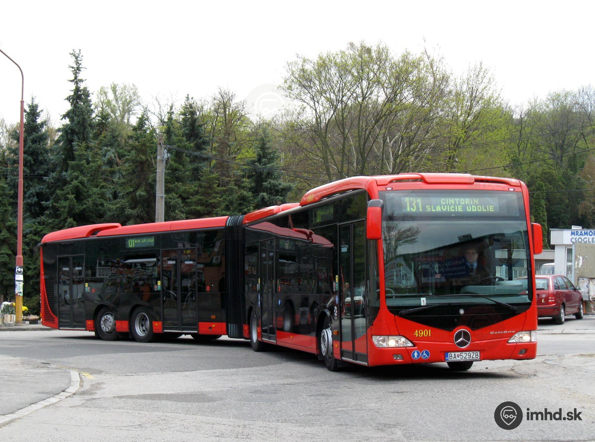 História bratislavskej MHD v rokoch 2010 až 2015 • imhd.sk Bratislava