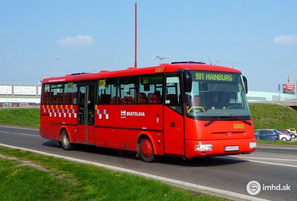 (1 Apr 2011) • imhd.sk Bratislava