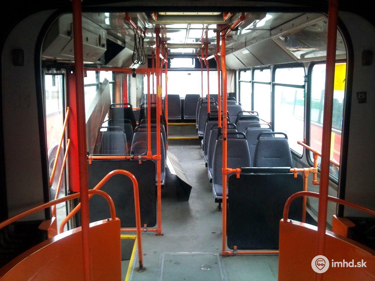 Ikarus 435 #1801 • imhd.sk Bratislava