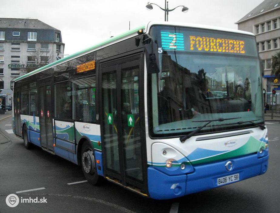 Mapa siete TPV • imhd.sk Bratislava