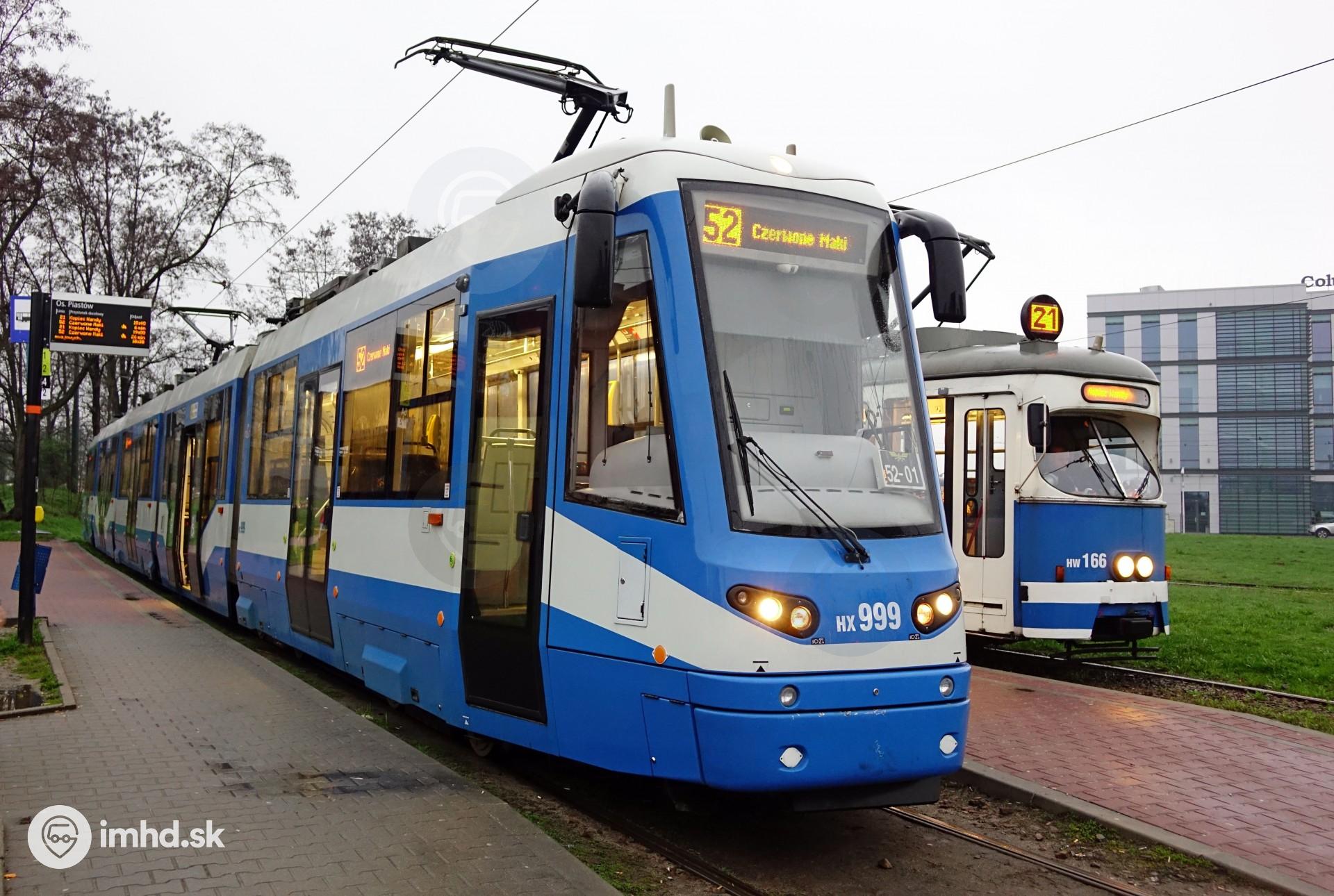 Kraków (Cracow), PL (22 Jun 2017) • imhd.sk Bratislava