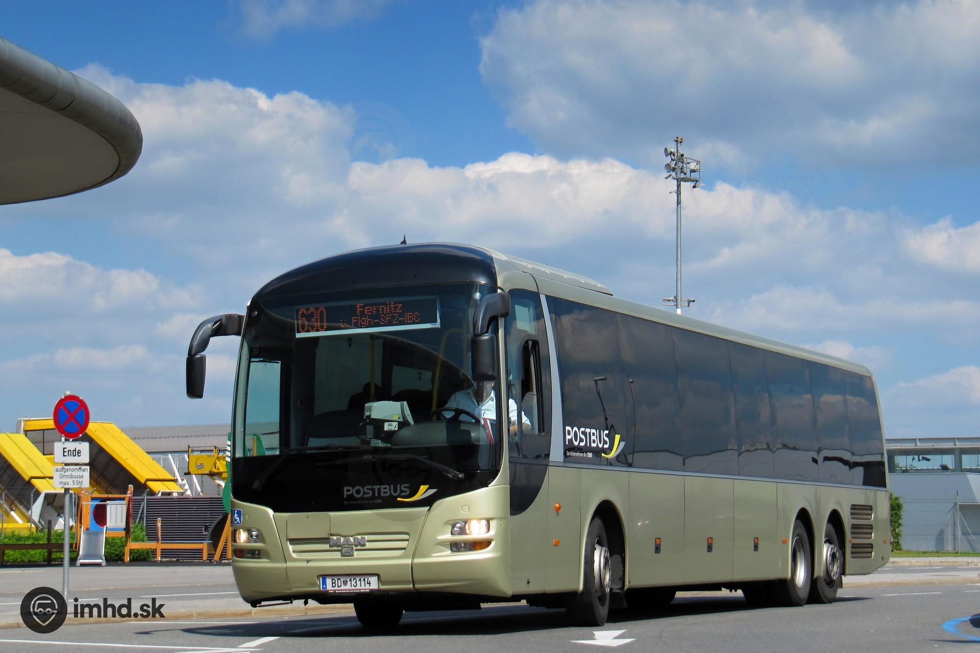 Iveco Crossway LE Line 12M v novom nátere VOR určený pre regionálne ...