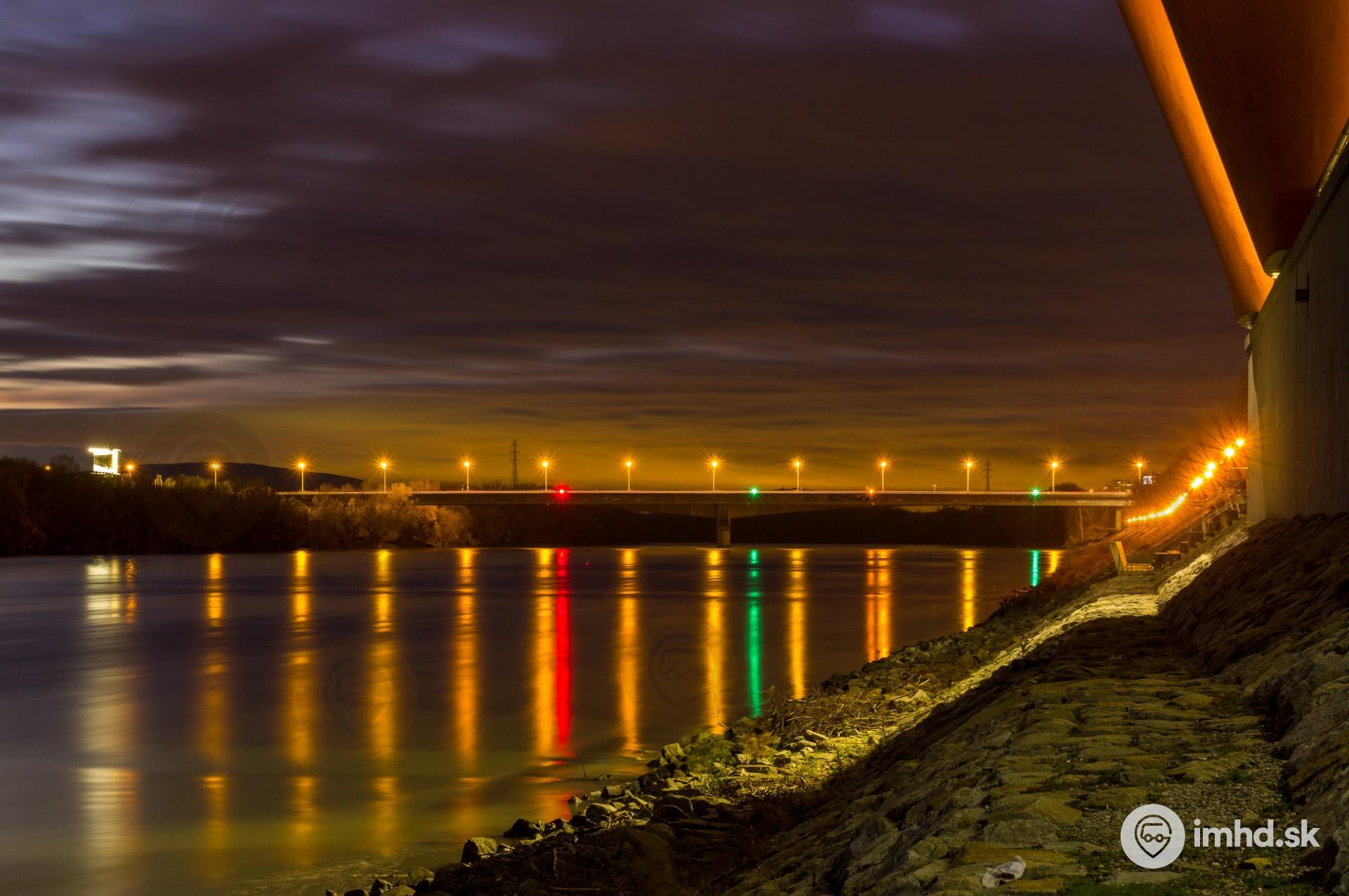 Most Lafranconi • imhd.sk Bratislava
