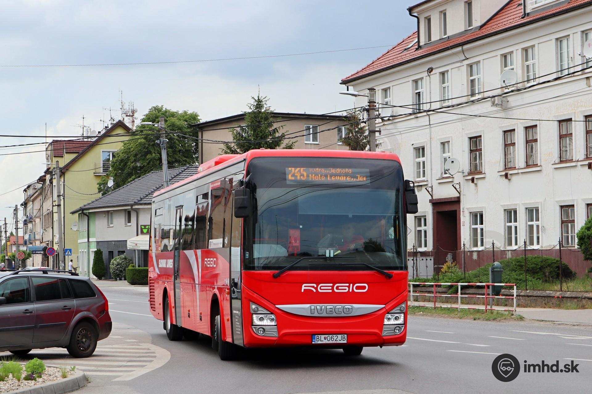 Anketa: Ak cestujete prímestskou dopravou, ako hodnotíte augustové zmeny v regionálnej ...