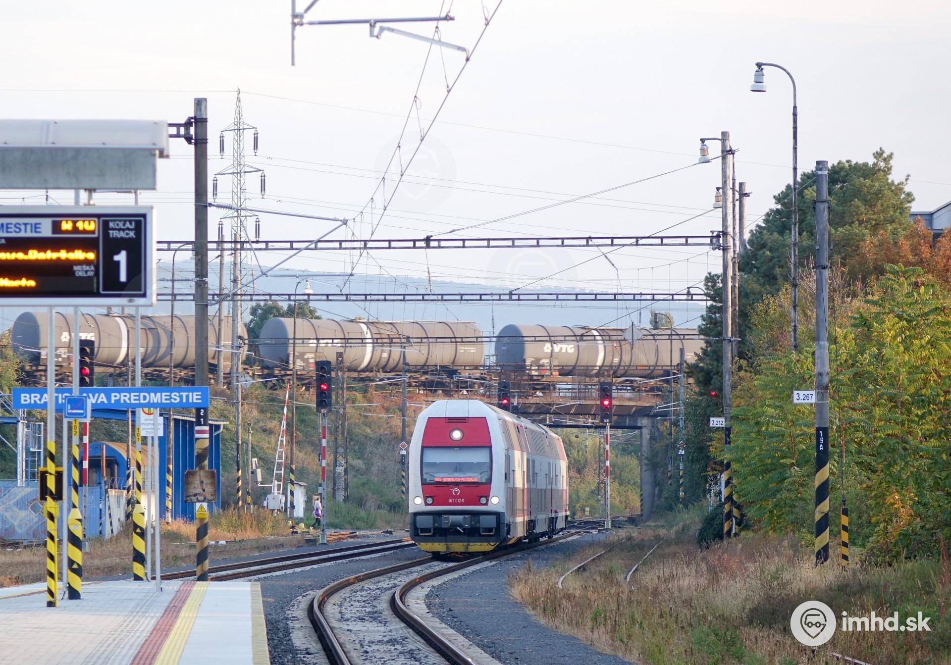 Obmedzenie premávky linky S65 (2. – 3.9.2024) • imhd.sk Bratislava