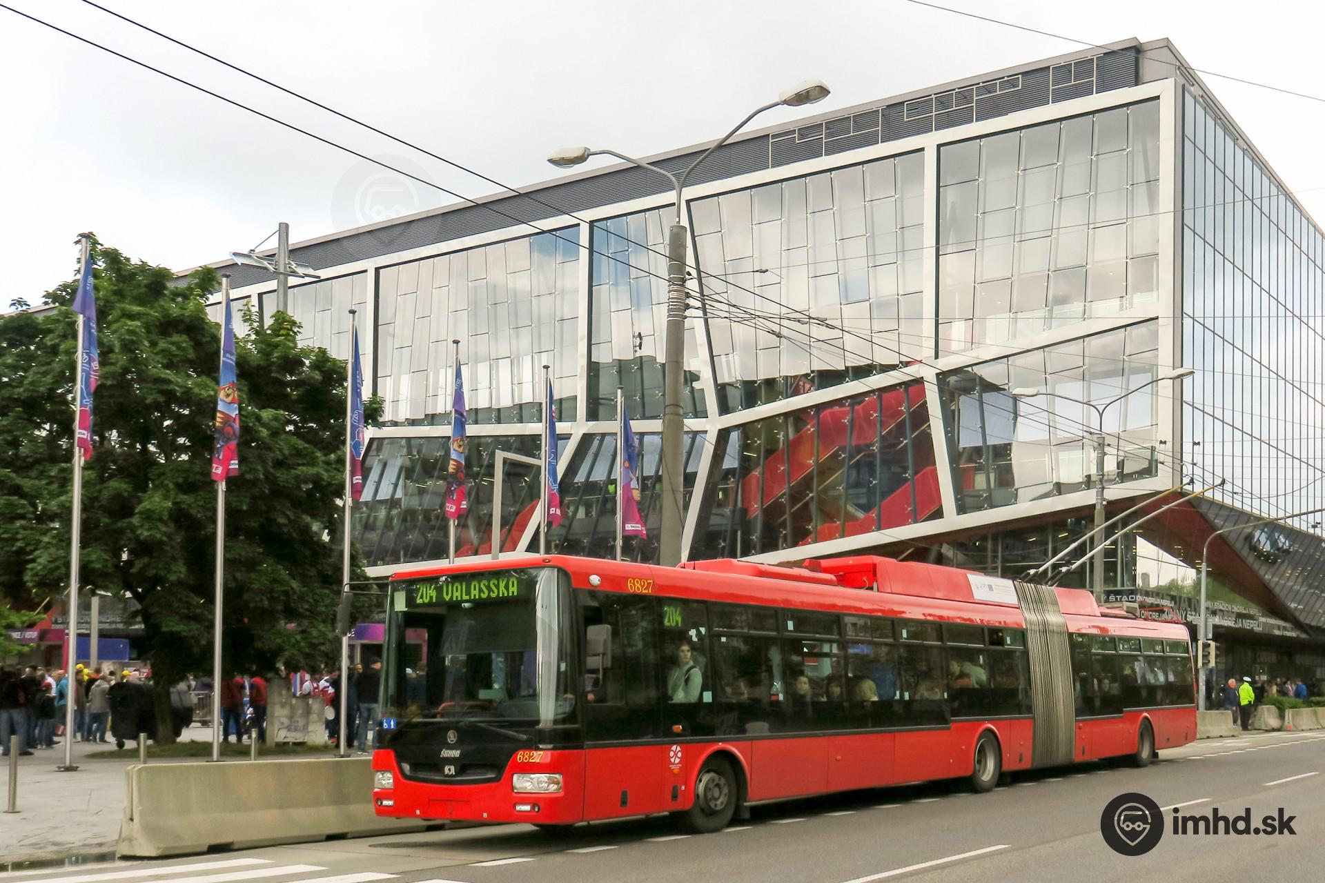 Zmeny v názvoch zastávok (od 17.5.2025) • imhd.sk Bratislava