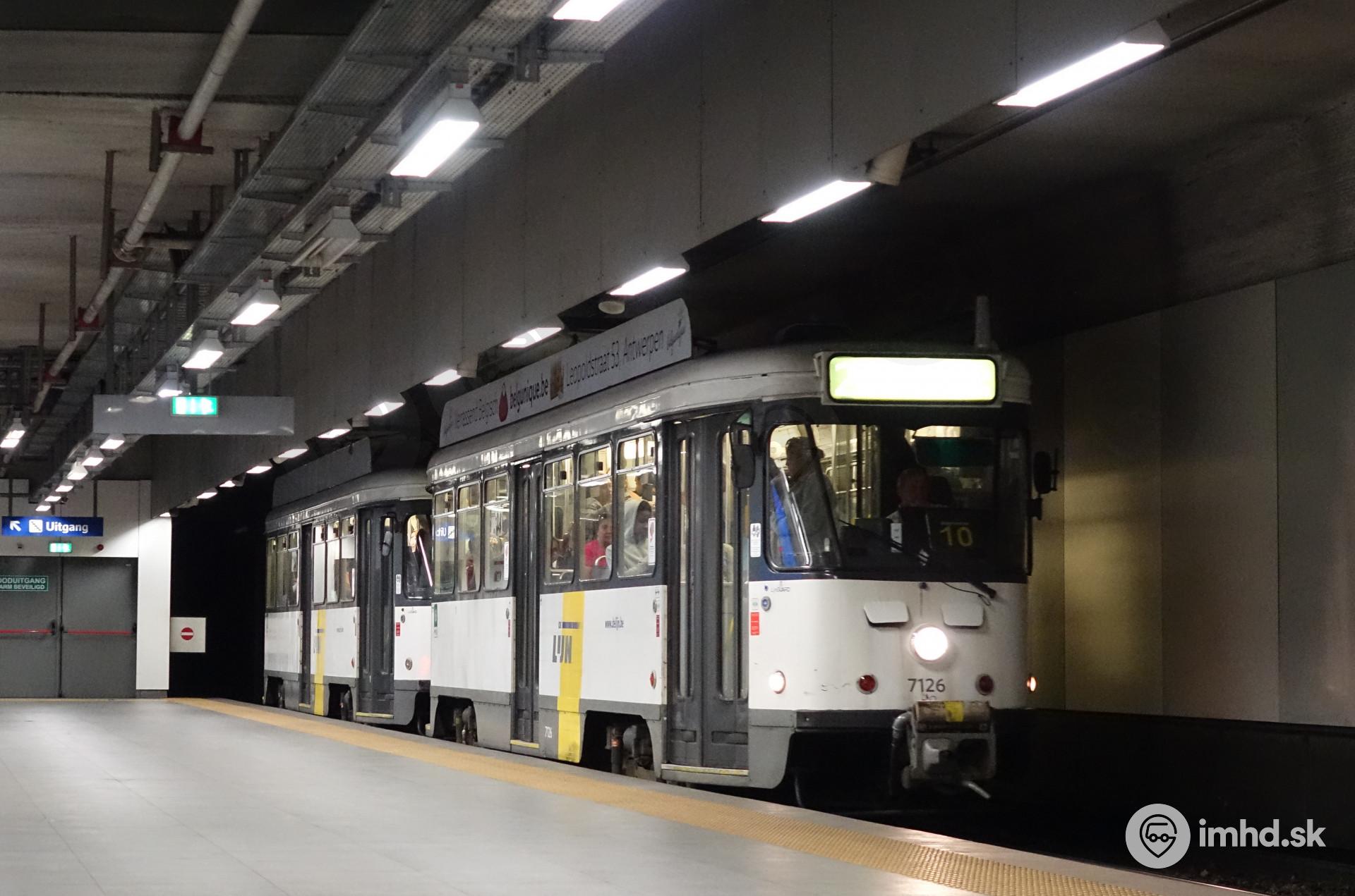 BN PCC 7000 #7171 • imhd.sk Bratislava