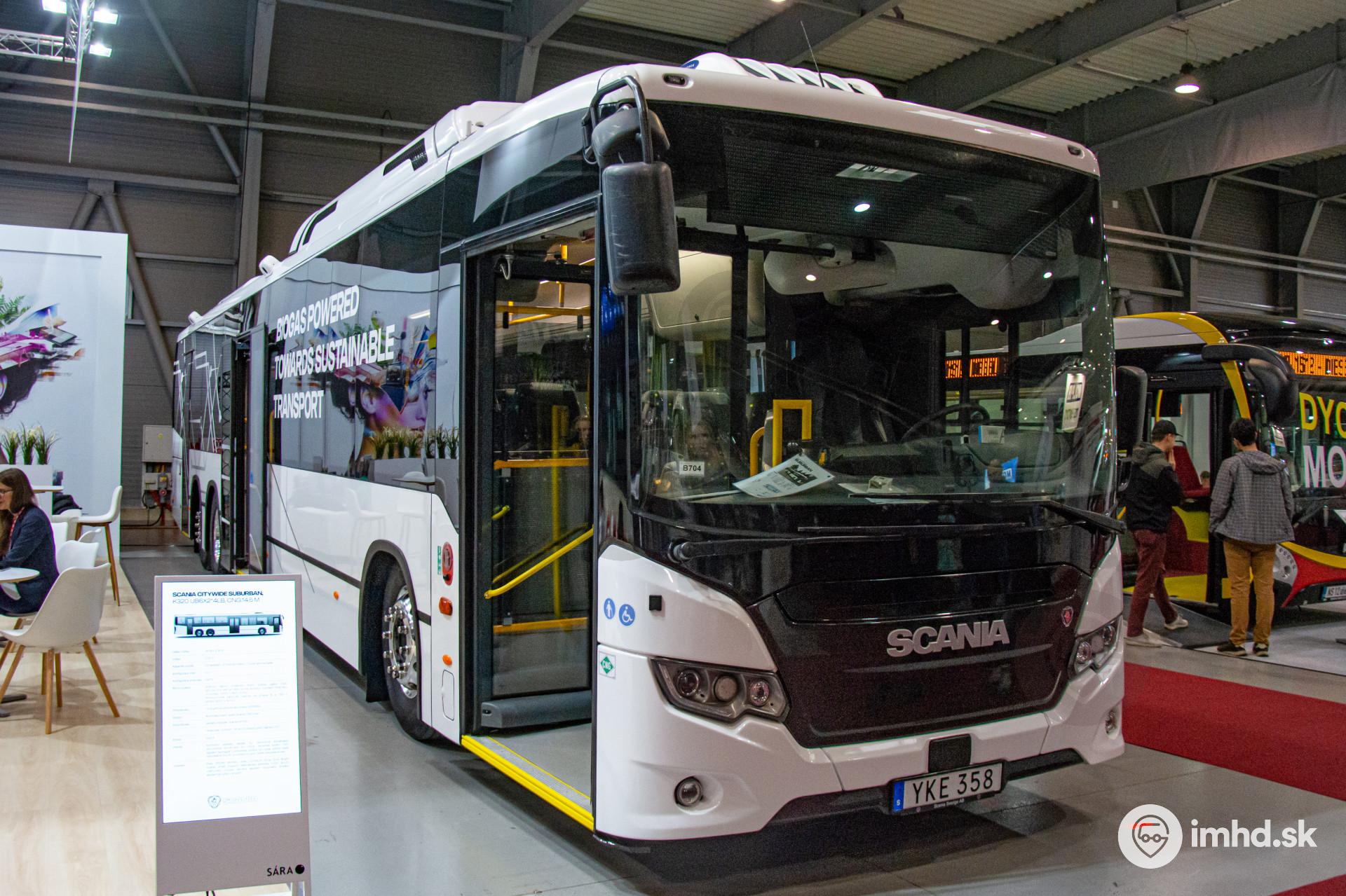 Pracovisko vodiča v Dekstra Stratos LE 37 • imhd.sk Bratislava