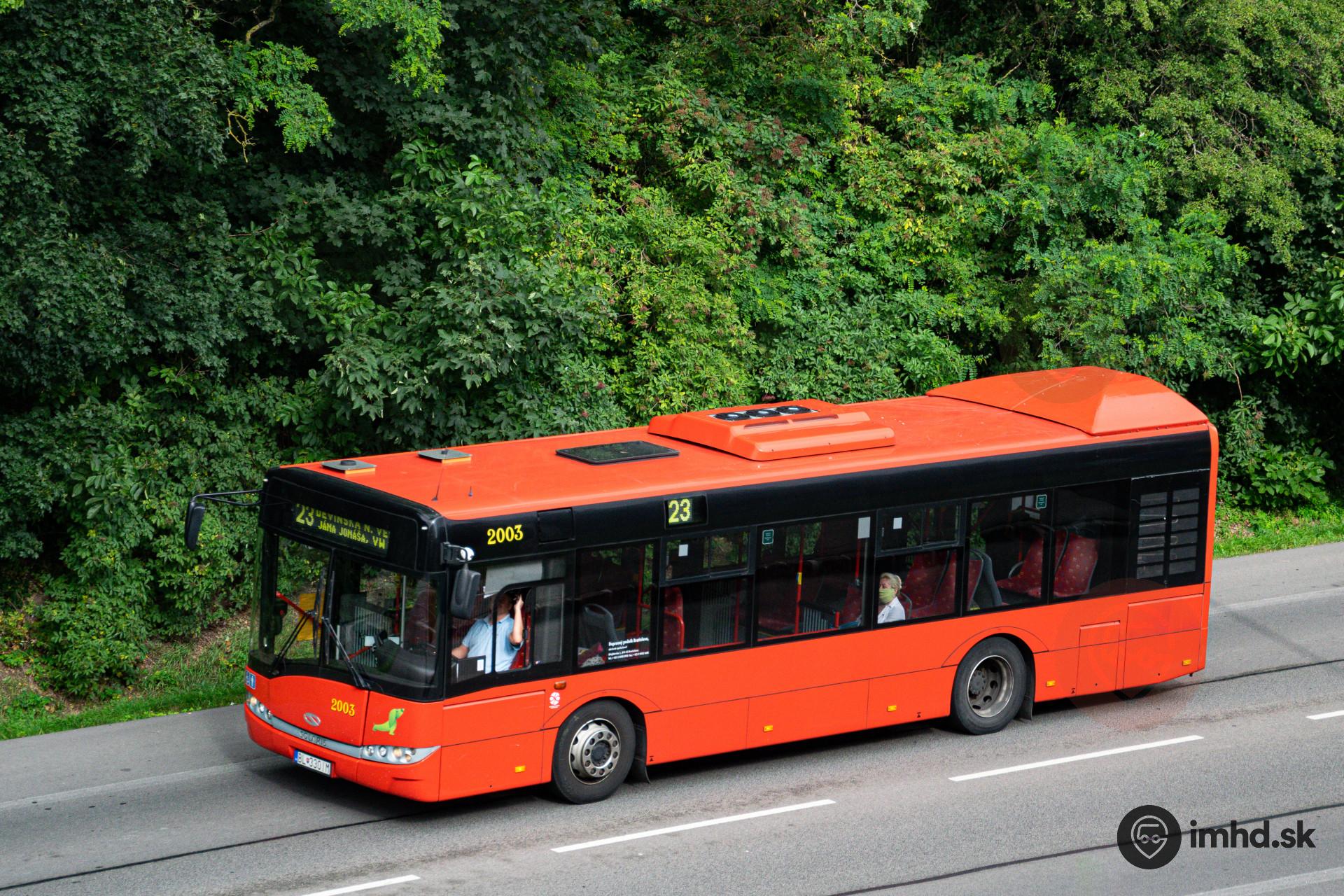 Zmeny v MHD od začiatku školského roka (od 4.9.2023) • imhd.sk Bratislava