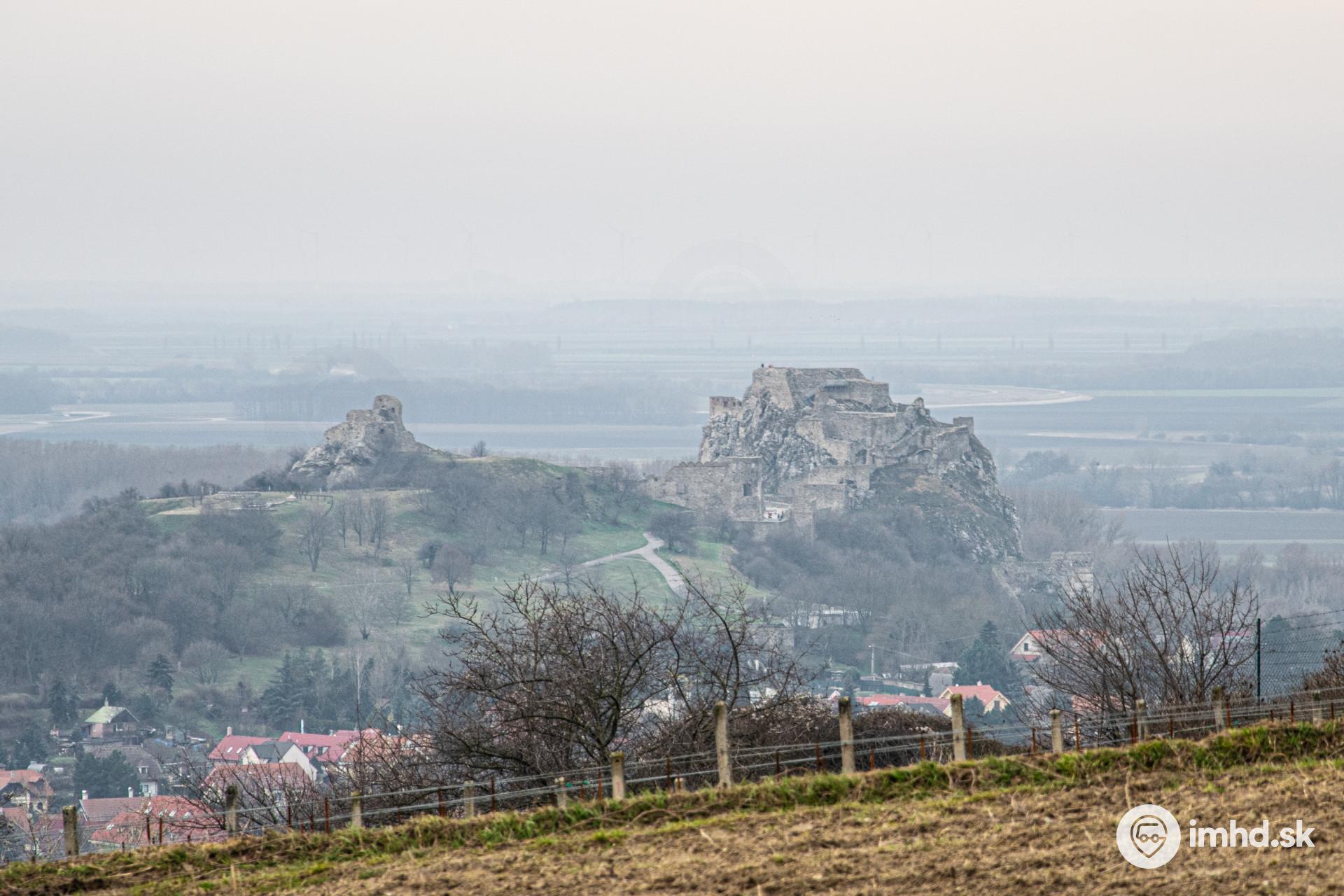 Devínska kobyla • imhd.sk Bratislava