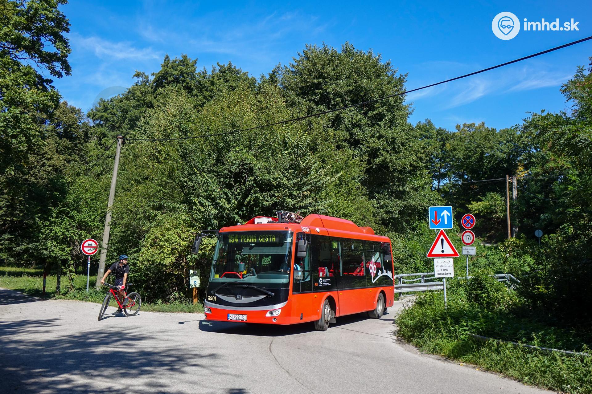 Zmeny v organizácii MHD (od 26.3.2022) • imhd.sk Bratislava