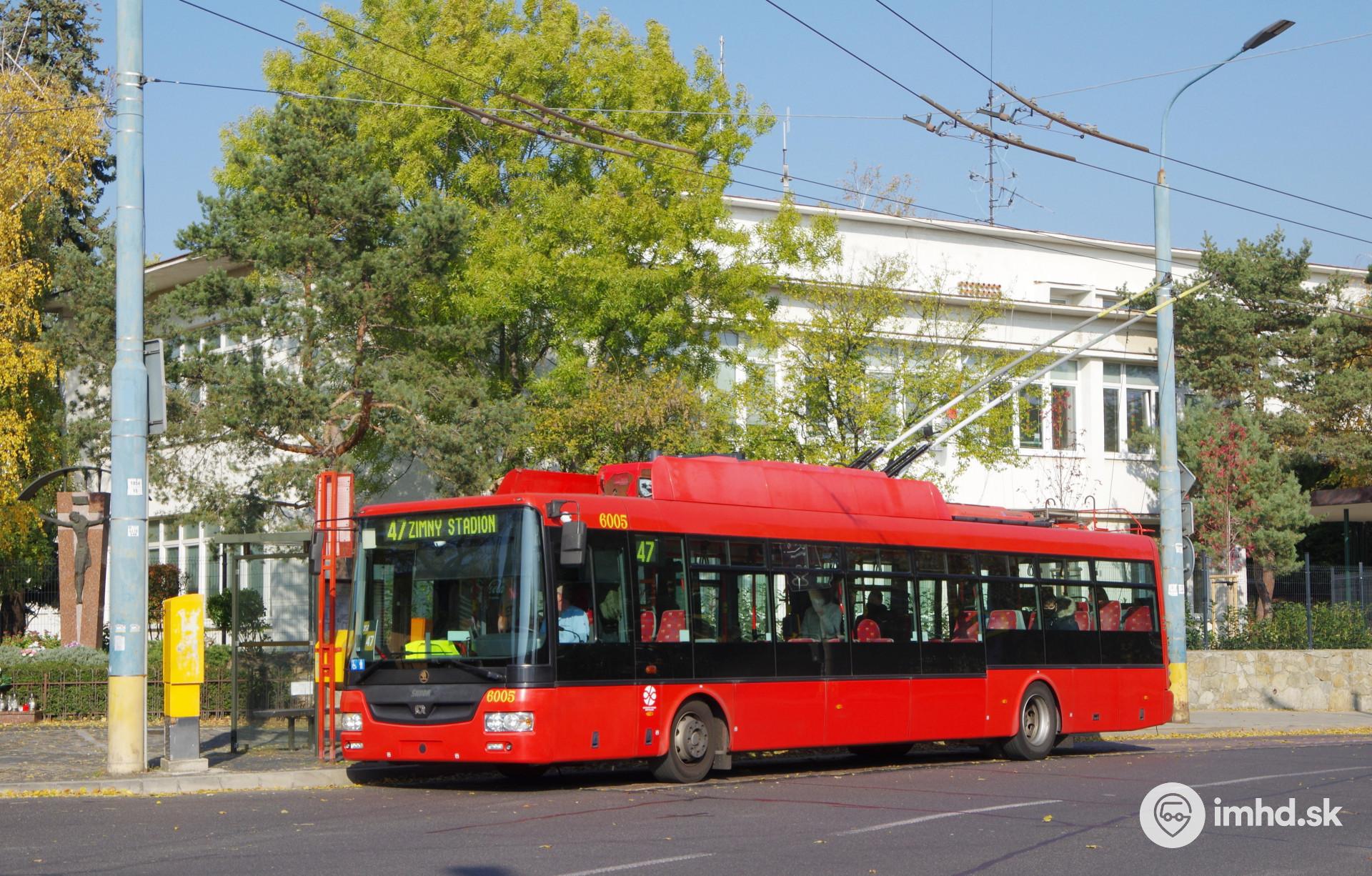 Zmeny v zastávkach a linkách MHD (od 1.11.2021) • imhd.sk Bratislava