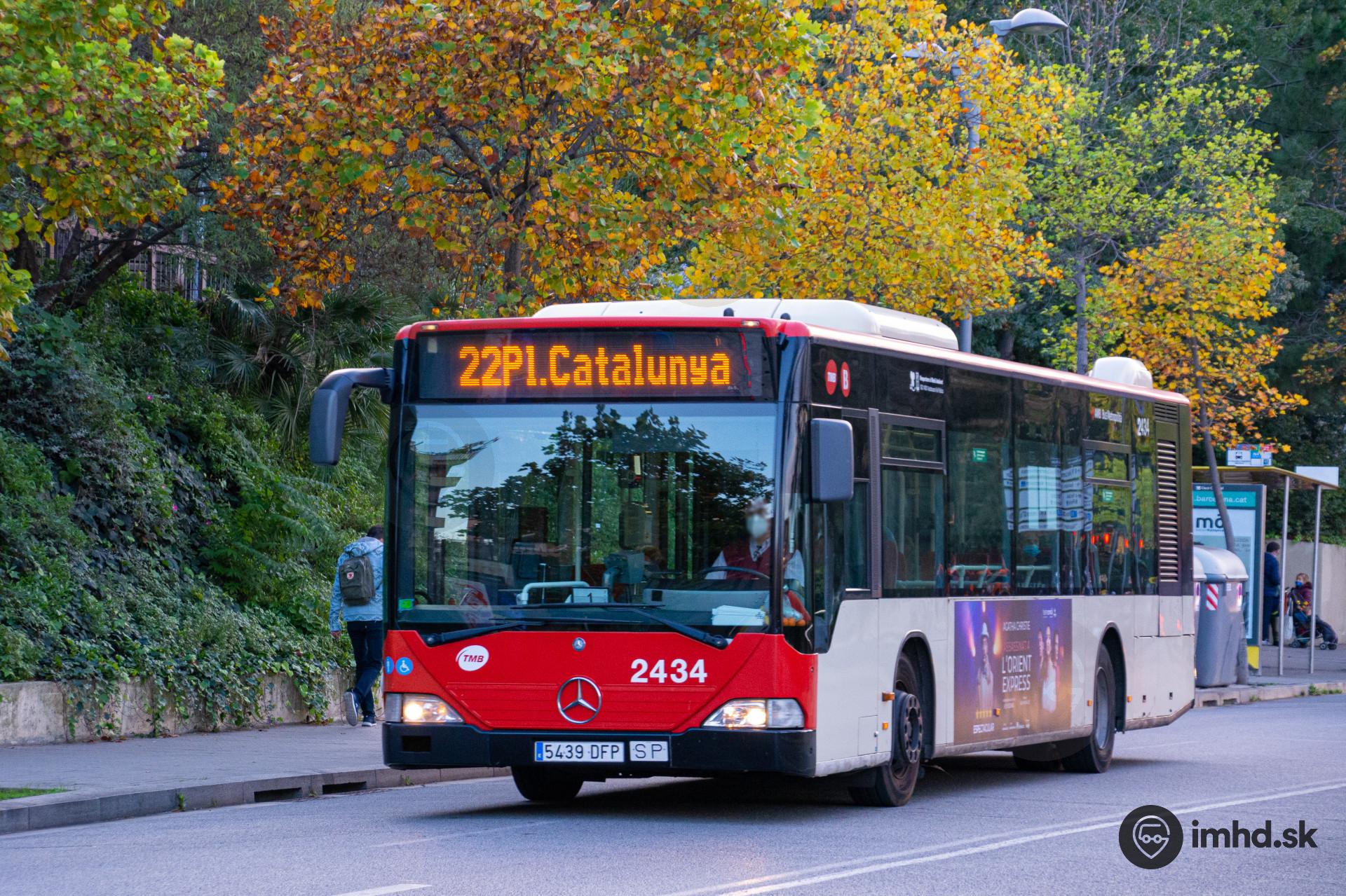 Mercedes-Benz O 530 Citaro ako náhradná doprava za trolejbus • imhd.sk ...