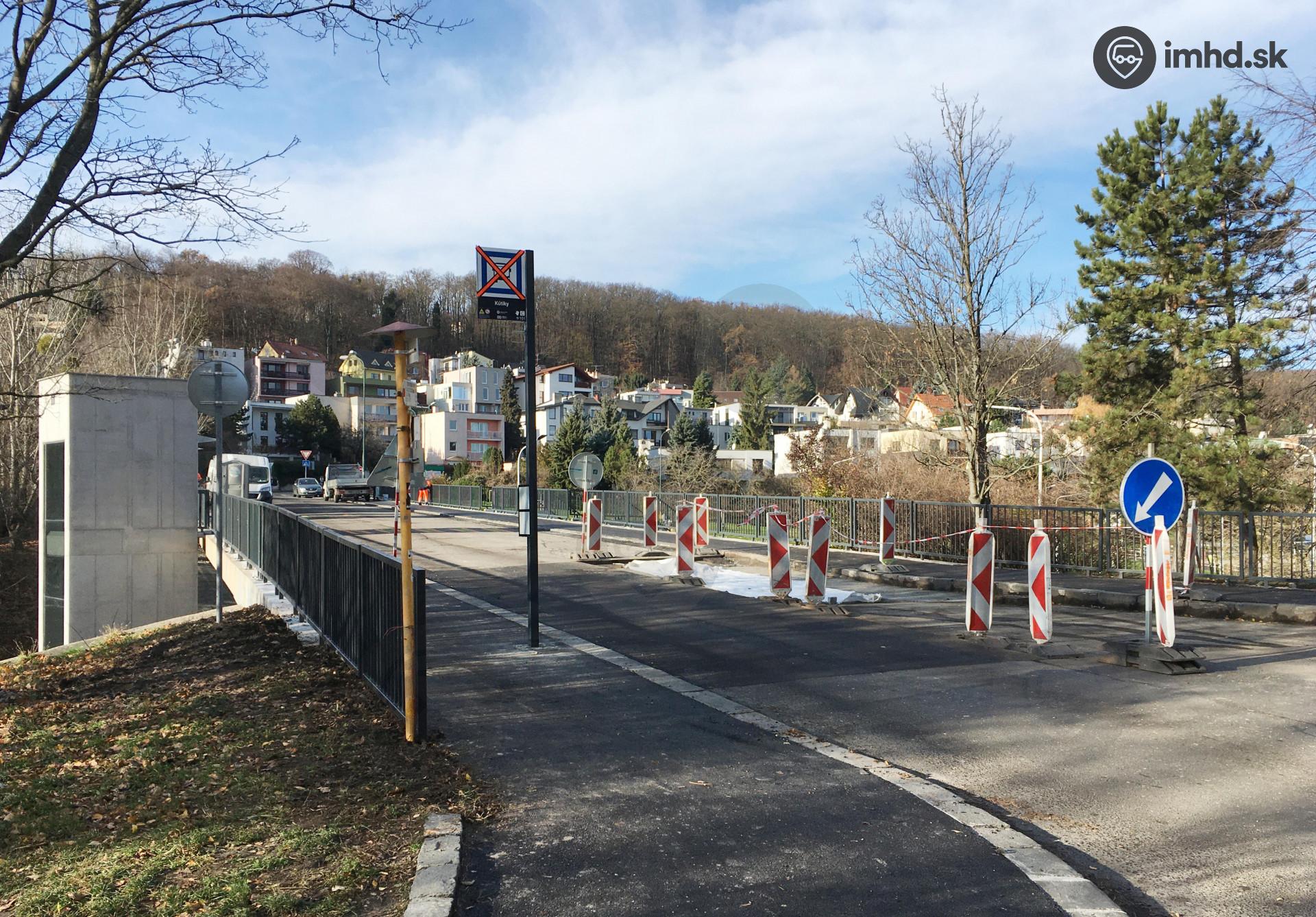 Zmeny v cestovných poriadkoch liniek MHD (od 12.12.2021) • imhd.sk Bratislava