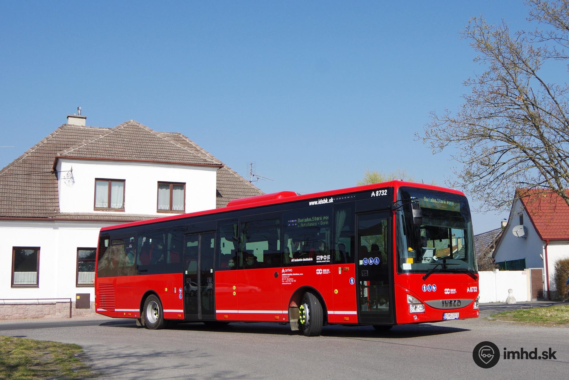 Zmeny cestovných poriadkov regionálnych autobusov (od 3.3.2024) • imhd.sk Bratislava