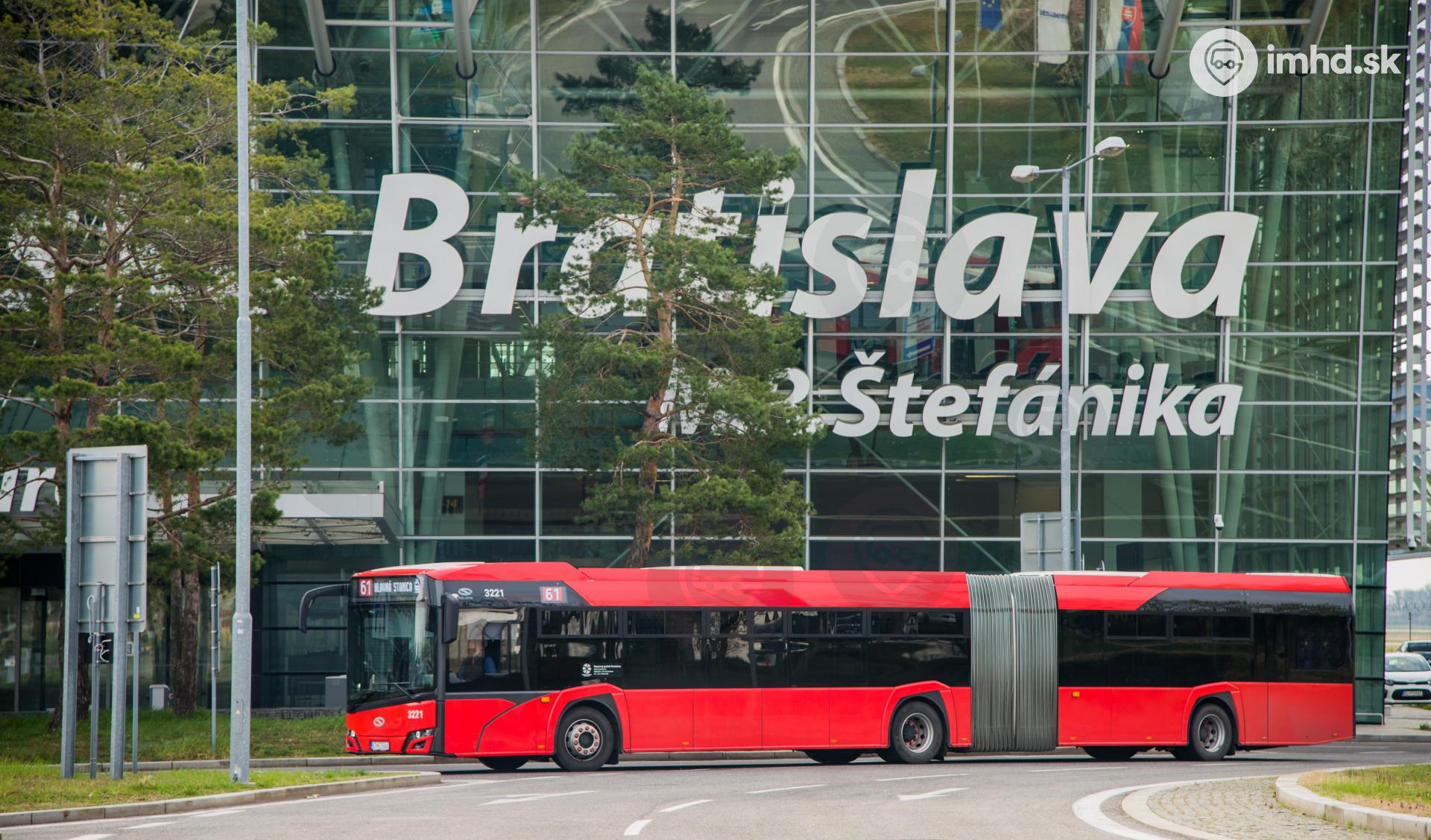 Premávka bratislavskej MHD počas letných prázdnin (1.7. – 31.8.2023) • imhd.sk Bratislava