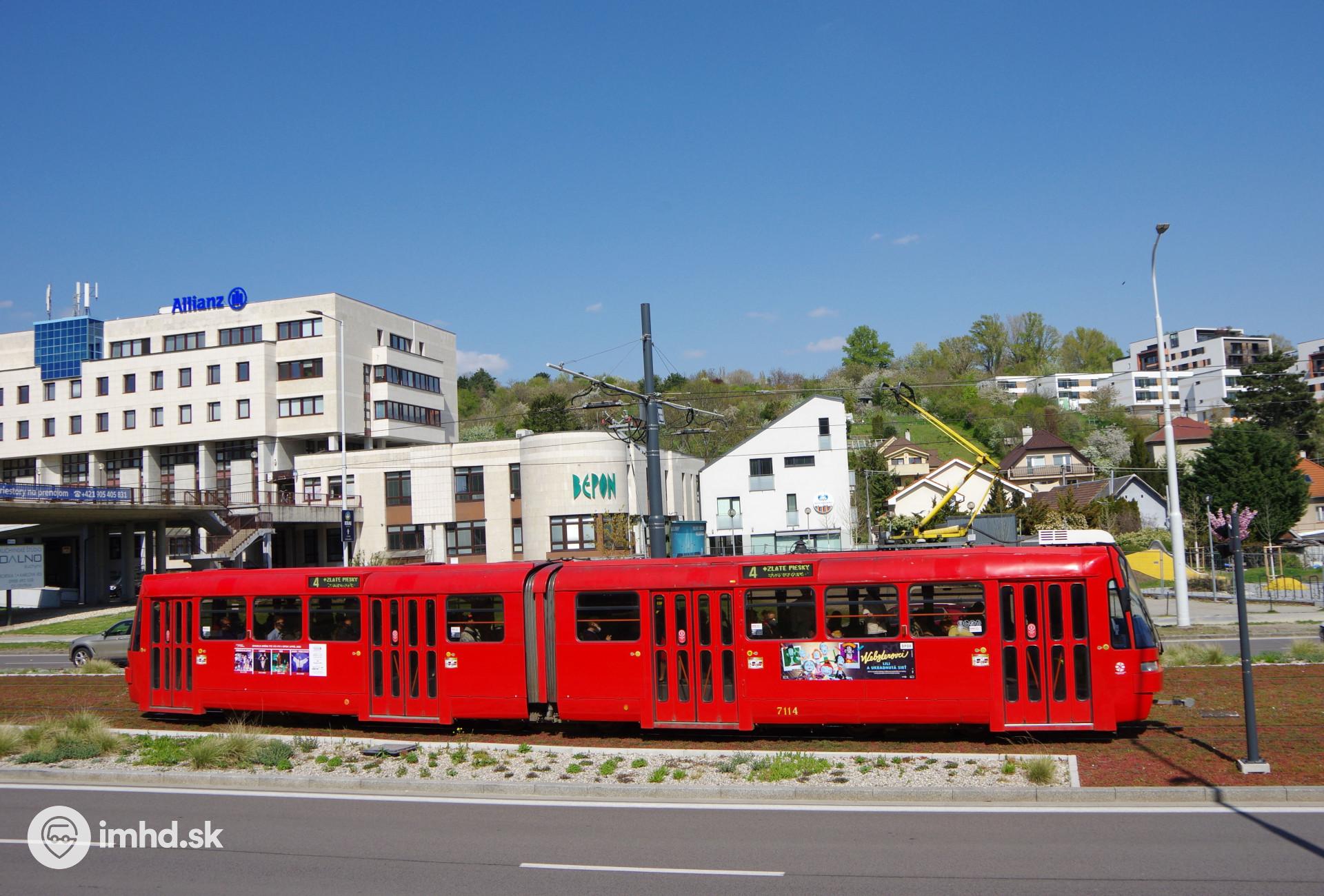 Galleries › search • imhd.sk Bratislava