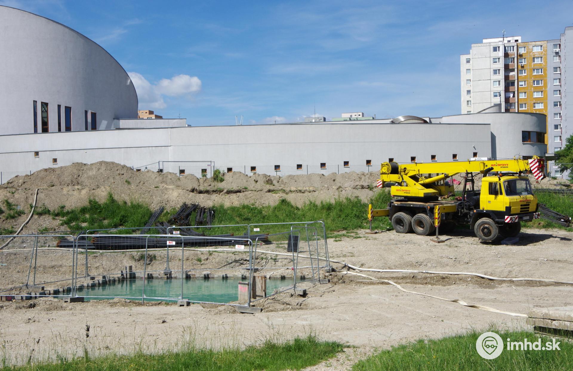 Petržalská električka • imhd.sk Bratislava