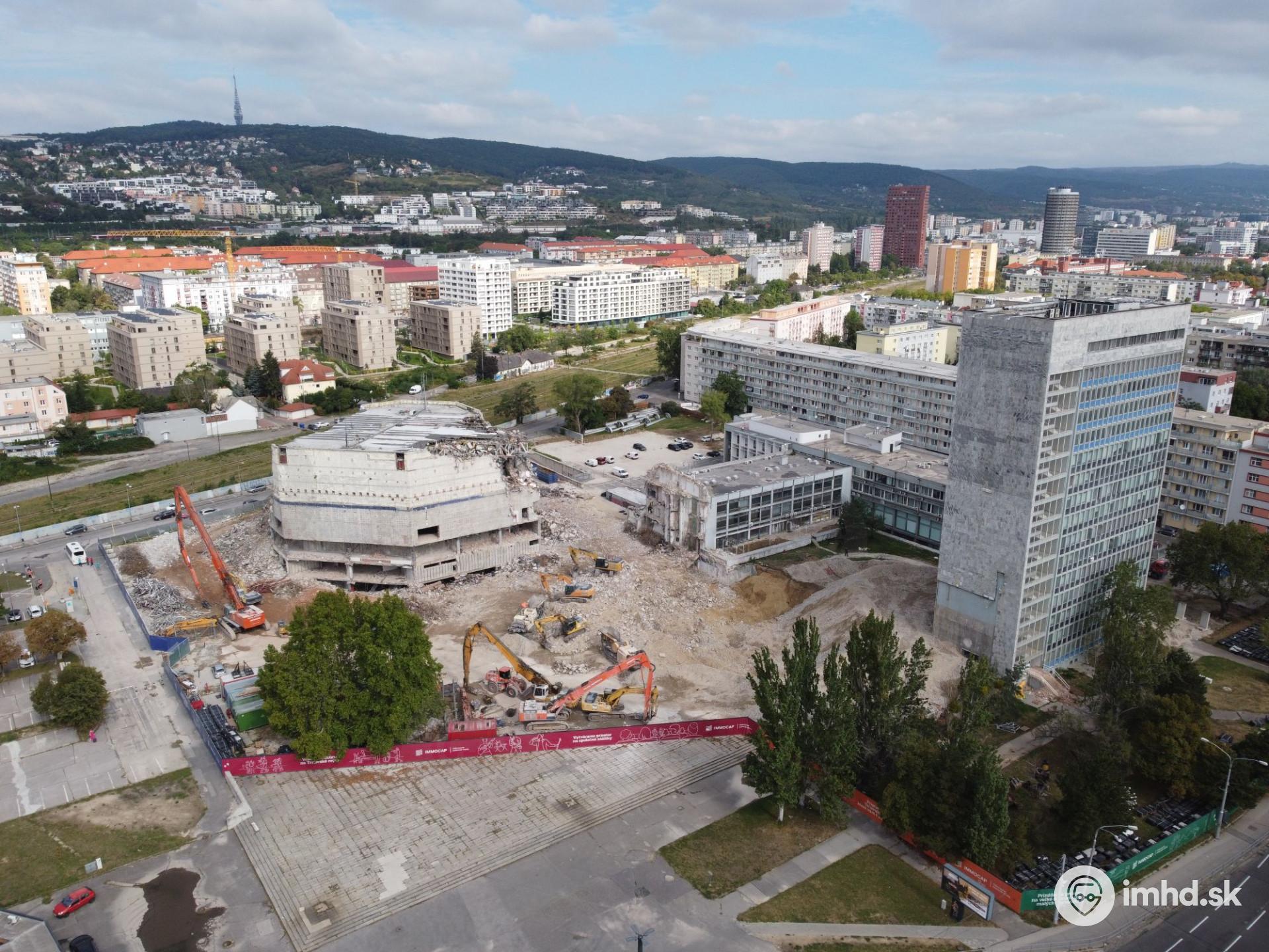 [Bratislava] Trnavské mýto | Nový Istropolis | Page 108 ...