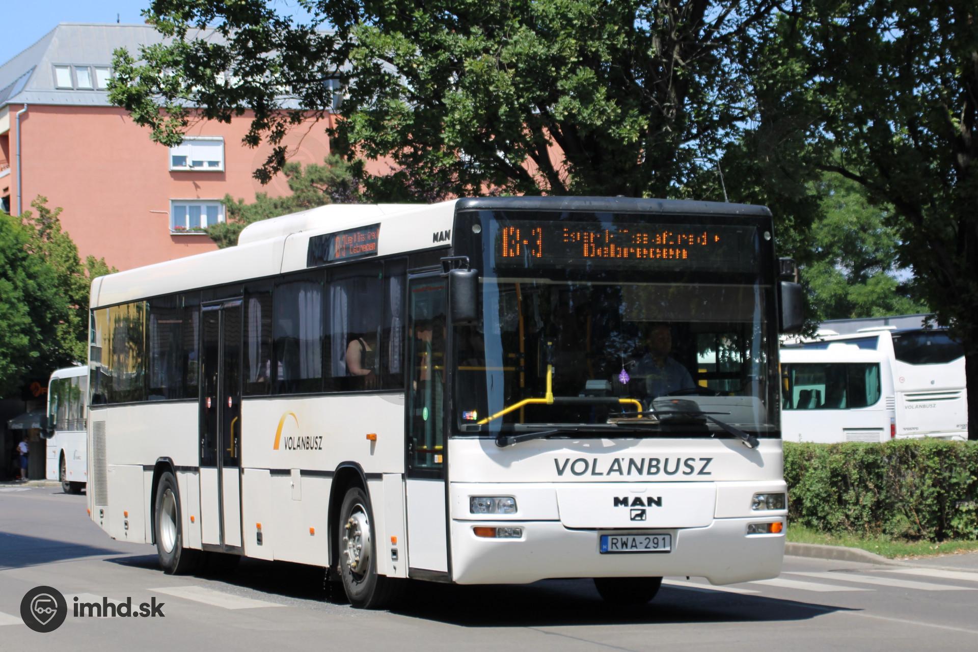 Ikarus 415.35, MAN SL 223 a Ikarus 412.10A • imhd.sk Bratislava