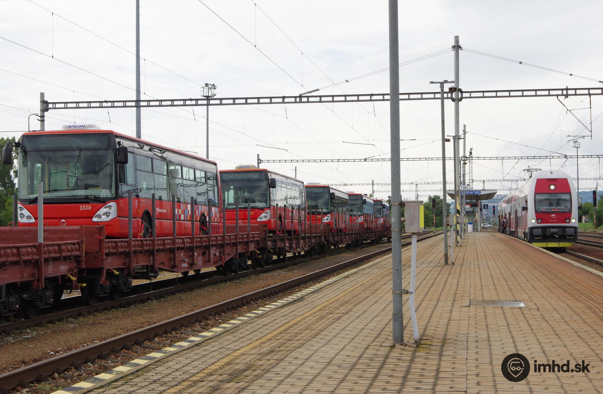 Galérie › vyhľadávanie • imhd.sk Bratislava