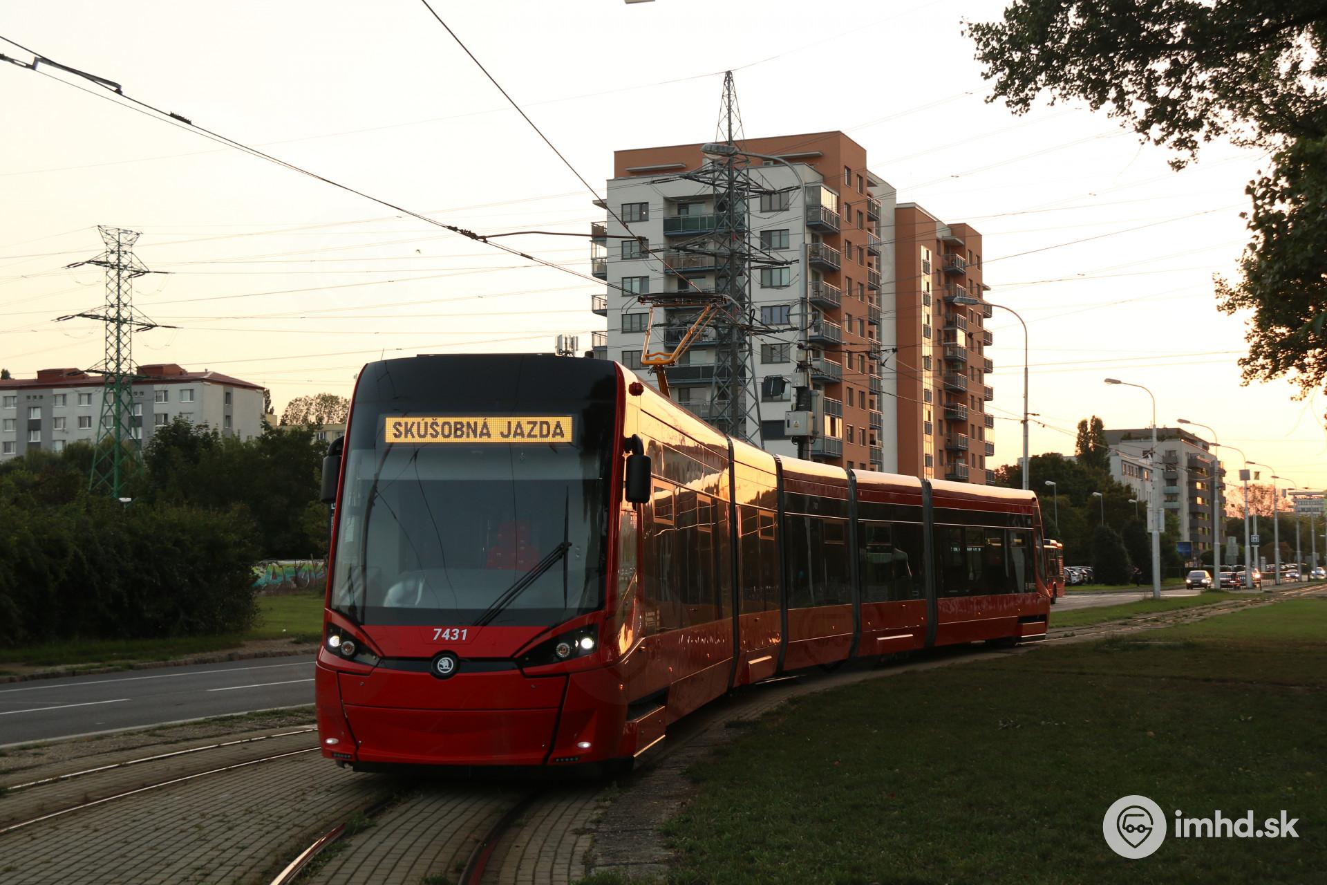 Verejnosť môže pripomienkovať návrh predĺženia Ružinovskej radiály k TIOP Ružinov • imhd.sk ...