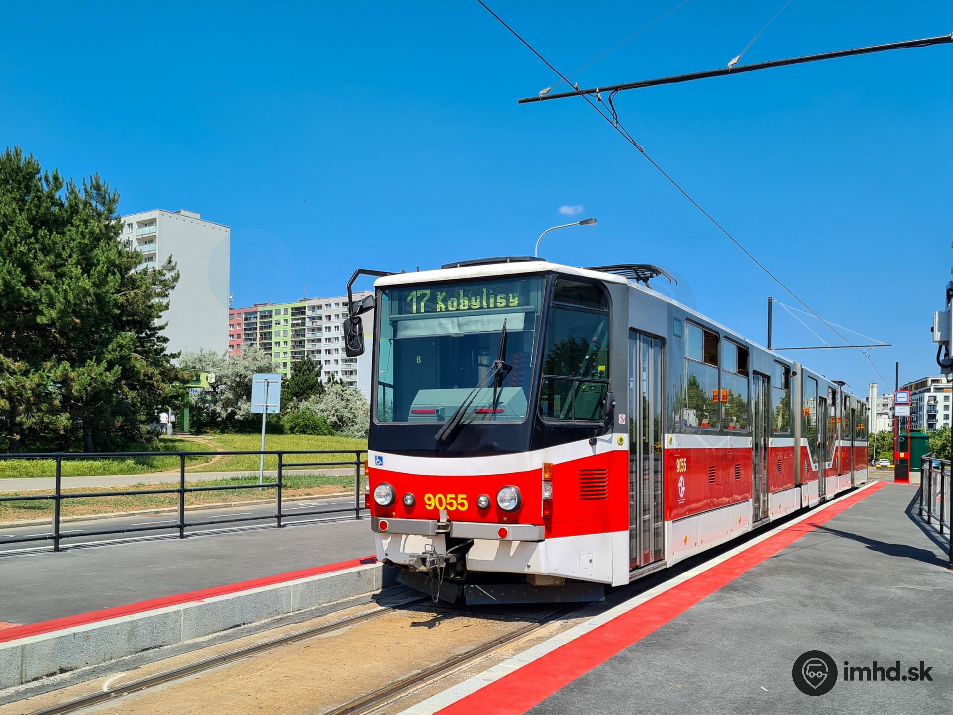 KT8D5.RN2P #9077 • imhd.sk Bratislava