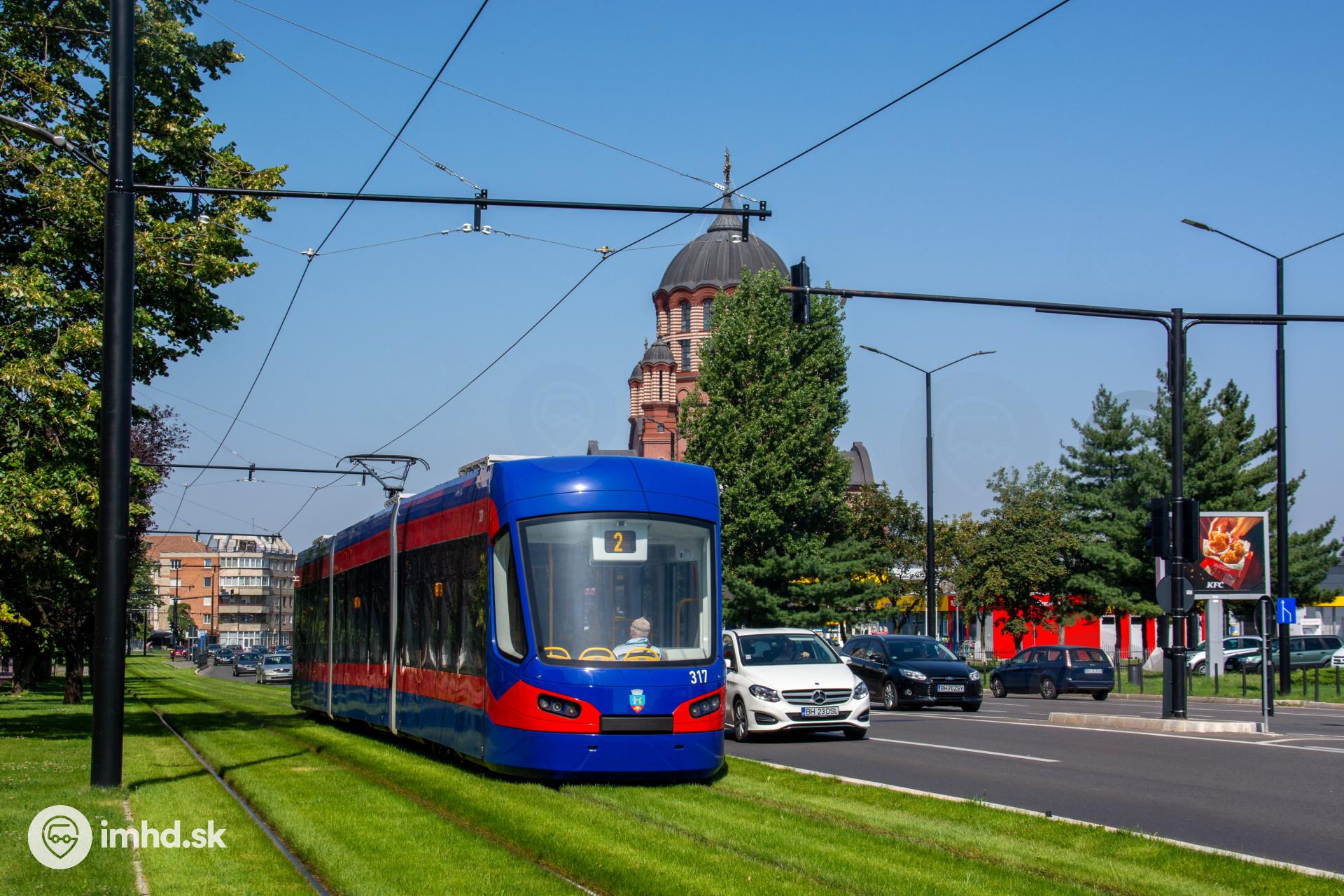 Oradea a MHD (21.9.2025) • imhd.sk Bratislava
