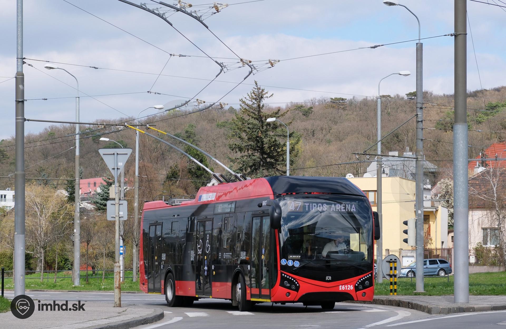 (20 Mar 2024) • imhd.sk Bratislava