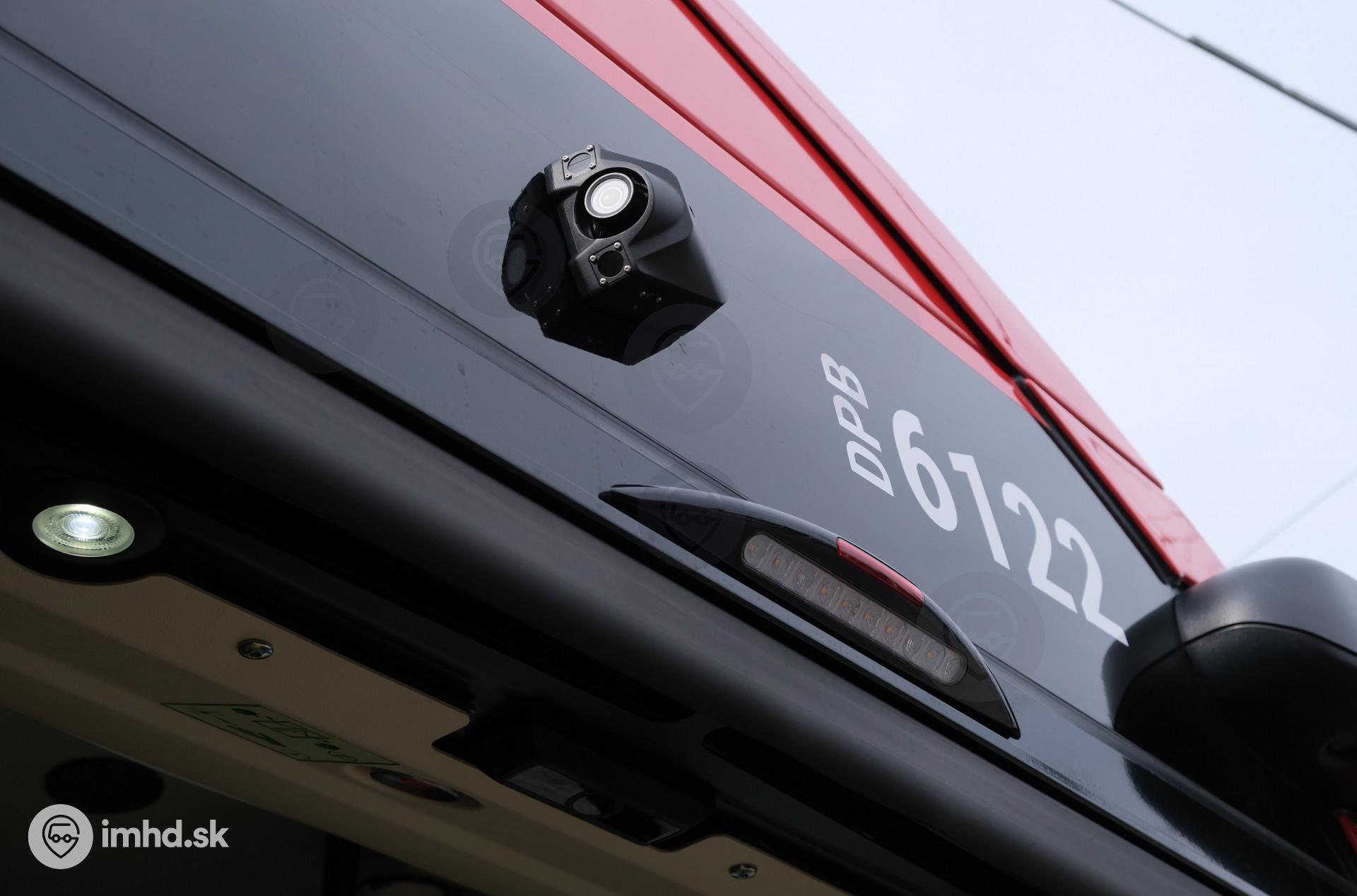 SOR TNS 12 #6122 • imhd.sk Bratislava