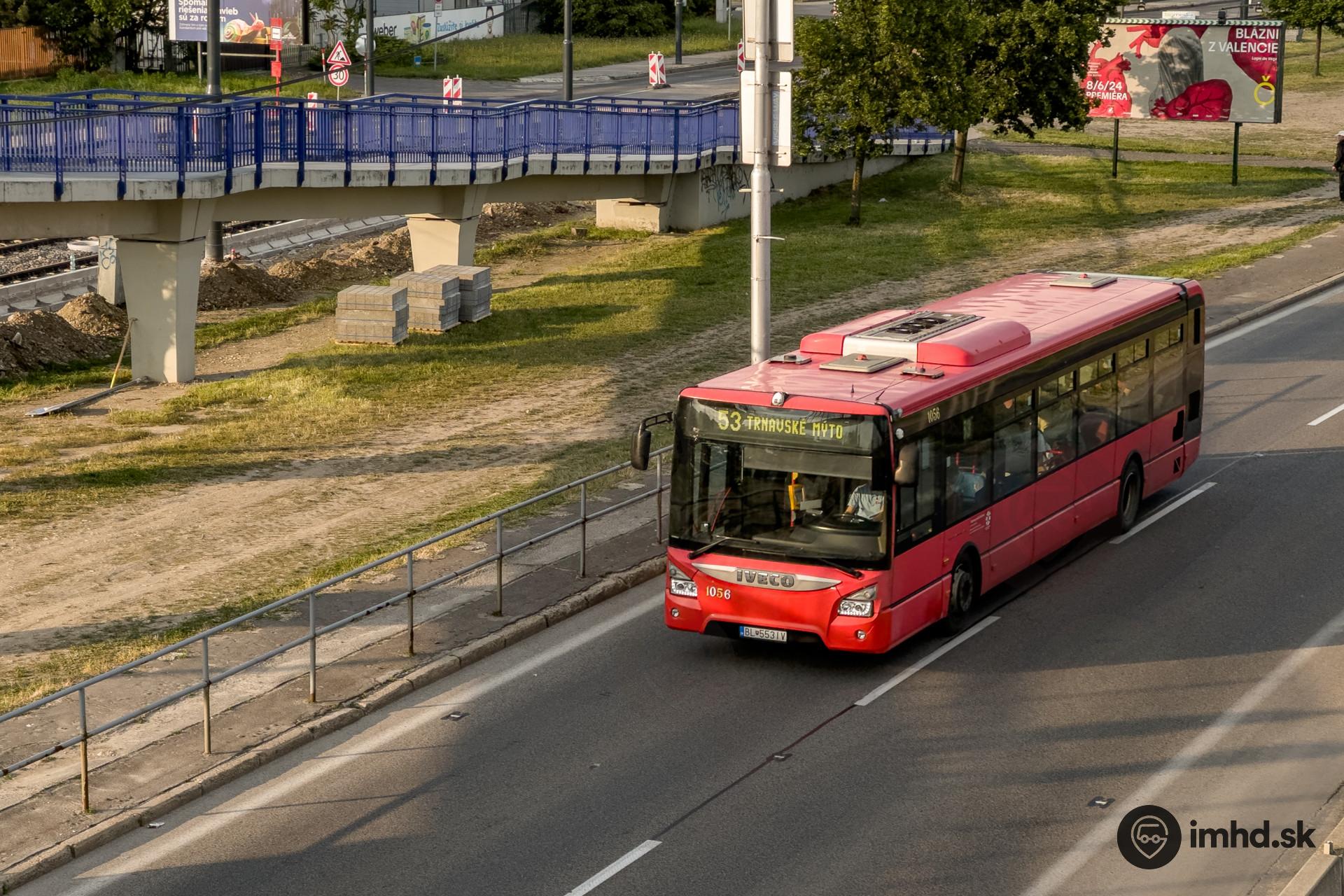 Galérie › vyhľadávanie • imhd.sk Bratislava