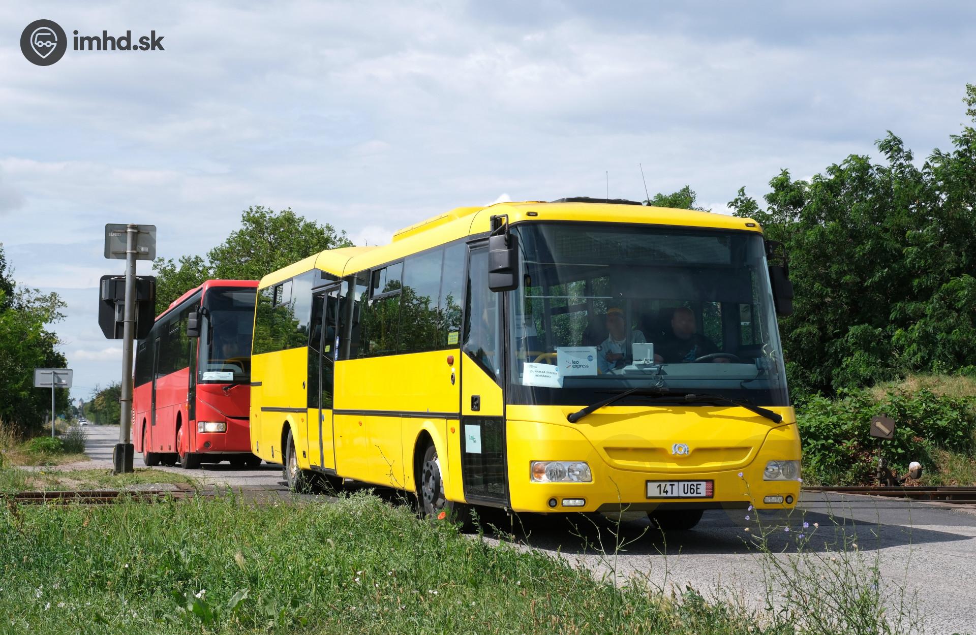 Letné zmeny v MHD (od DNES, 1.7.2024) • imhd.sk Bratislava