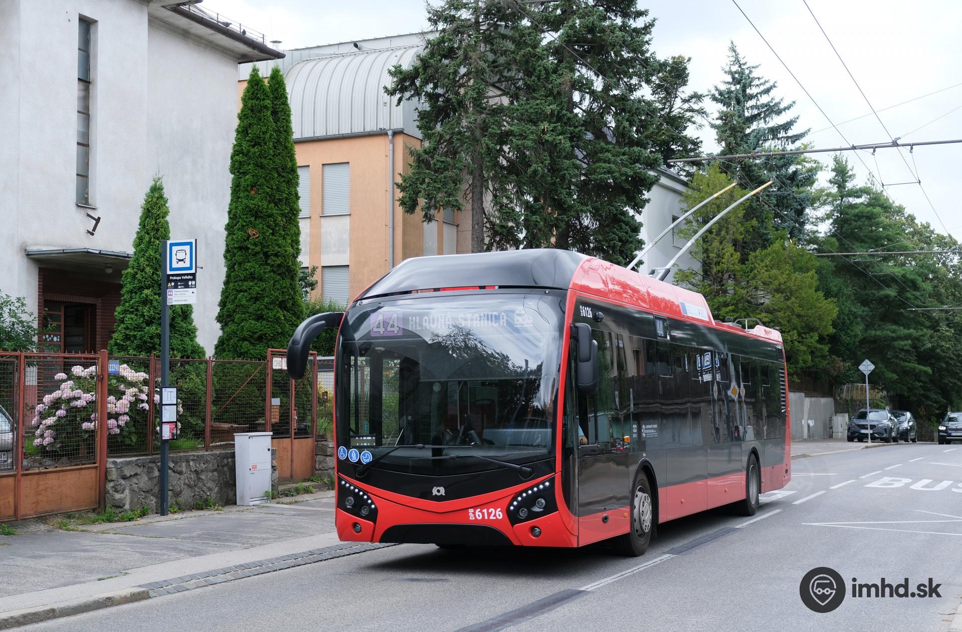 Letné zmeny v MHD (od DNES, 1.7.2024) • imhd.sk Bratislava