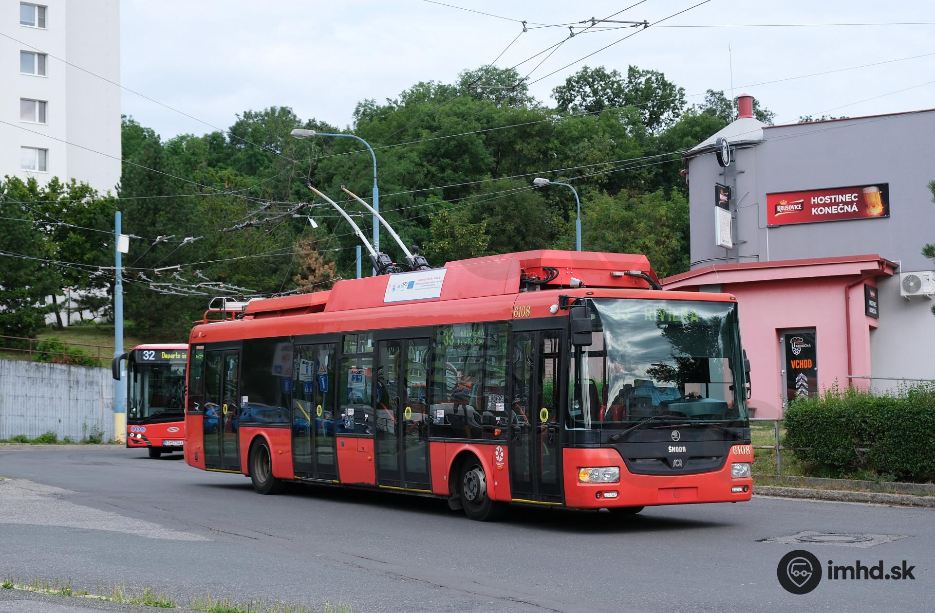Autoškolský SOR NB 18 #8011 • imhd.sk Bratislava