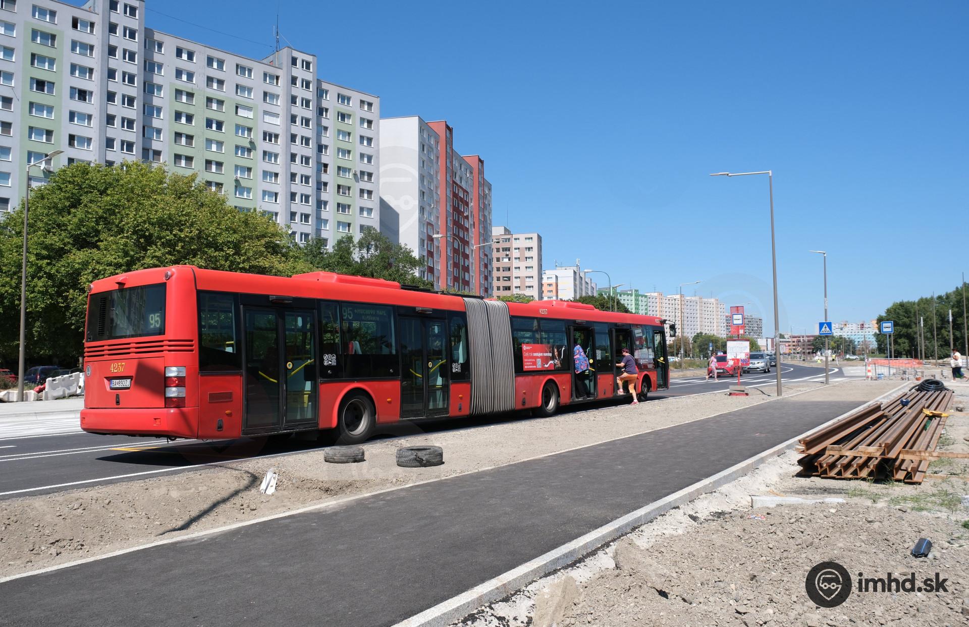 [Bratislava] Verejná doprava / Public Transport | Page 855 ...