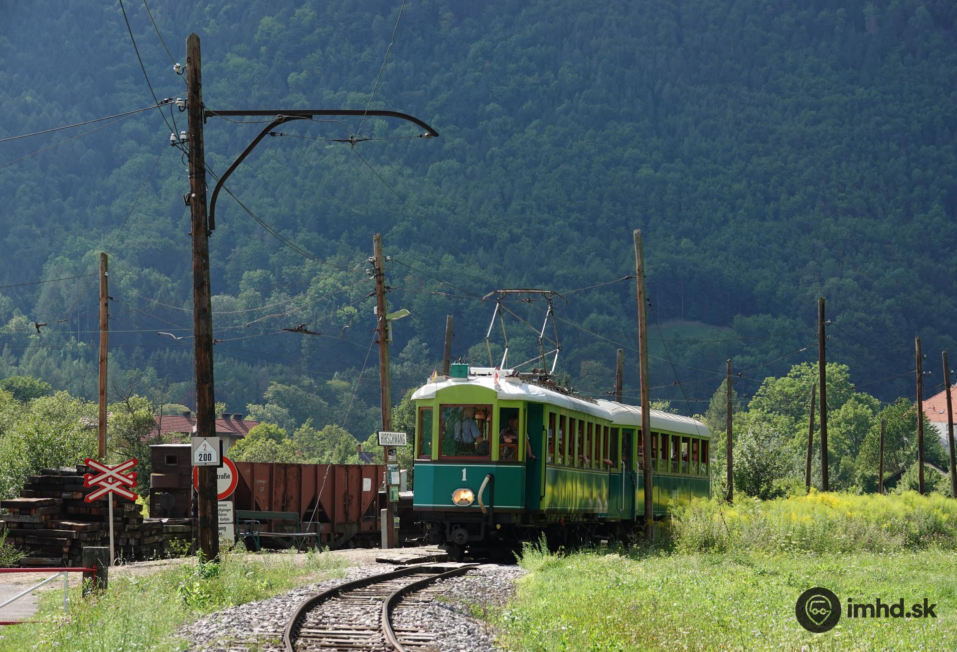 Ospalé ráno s VS 42 + VT 32 • imhd.sk Bratislava