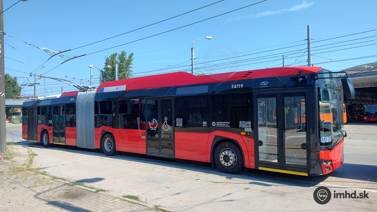 Galérie › vyhľadávanie • imhd.sk Bratislava