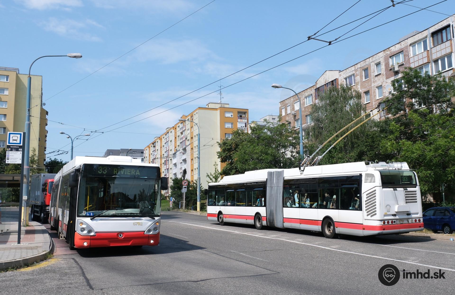 Udialo sa v roku 2024 (31.12.2024) • imhd.sk Bratislava