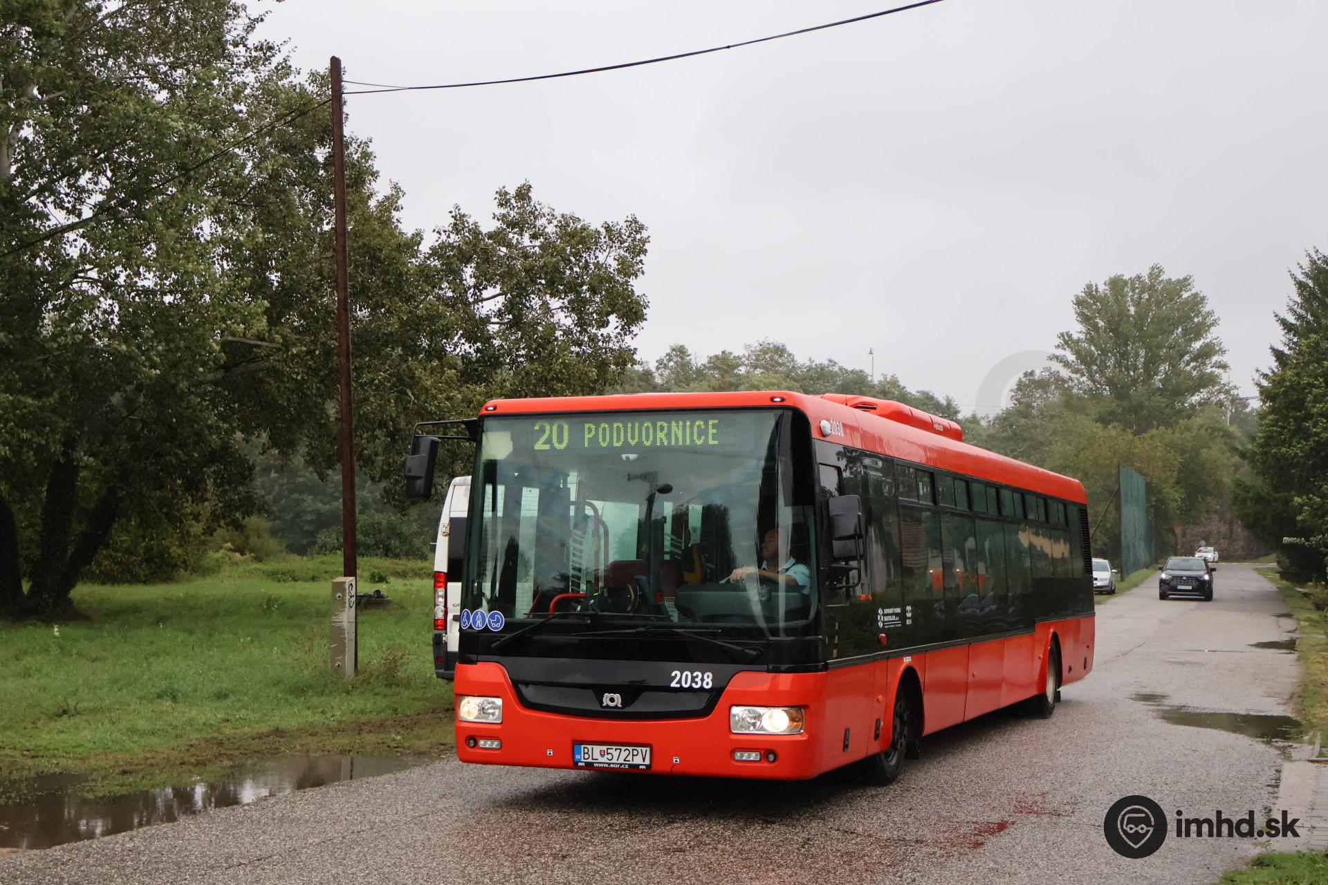 Galérie › vyhľadávanie • imhd.sk Bratislava