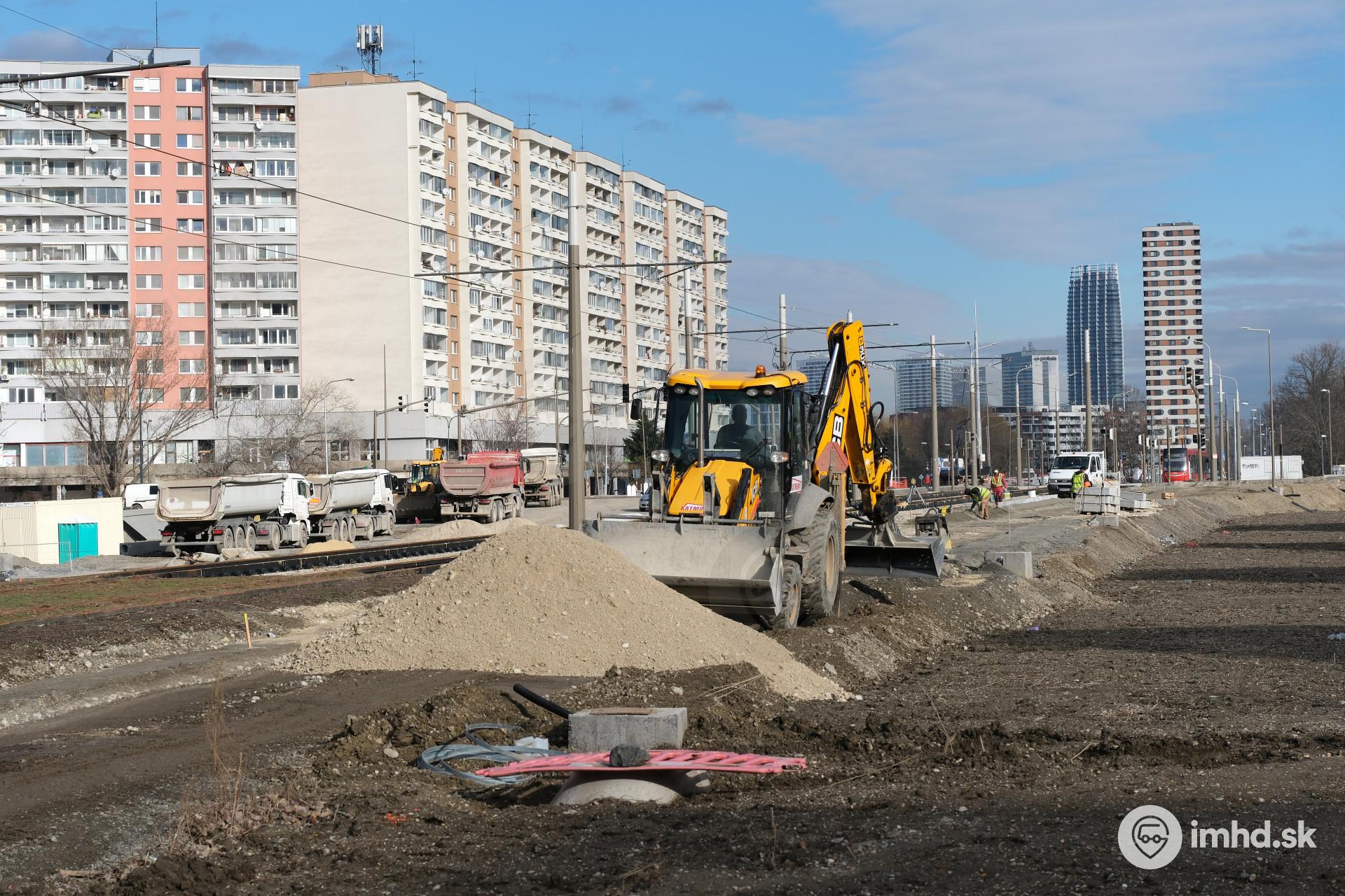 (5 Feb 2025) • imhd.sk Bratislava