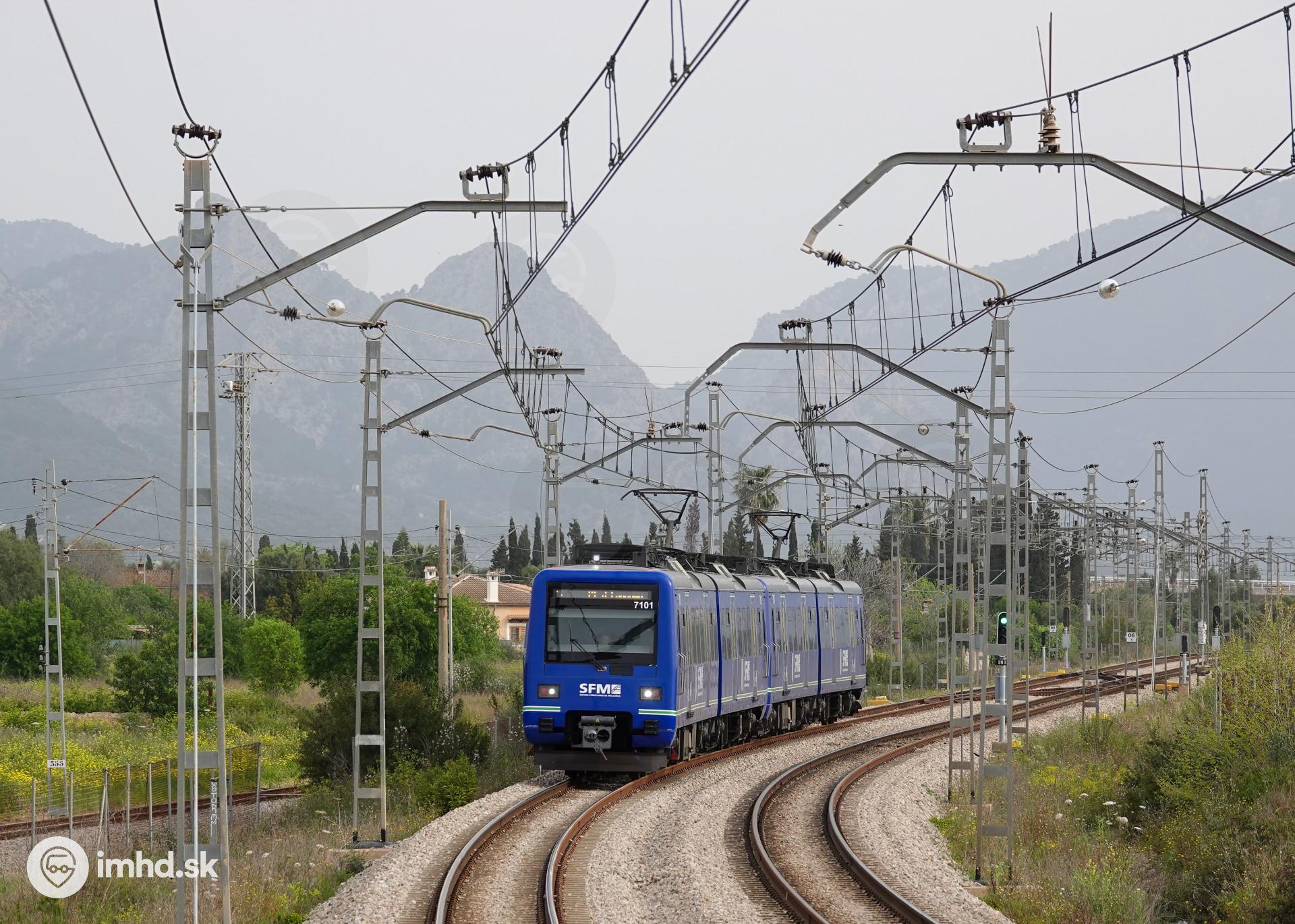Obe generácie jednotiek radov 81 a 91 dokážu na jazdiť rýchlosťou 100 ...