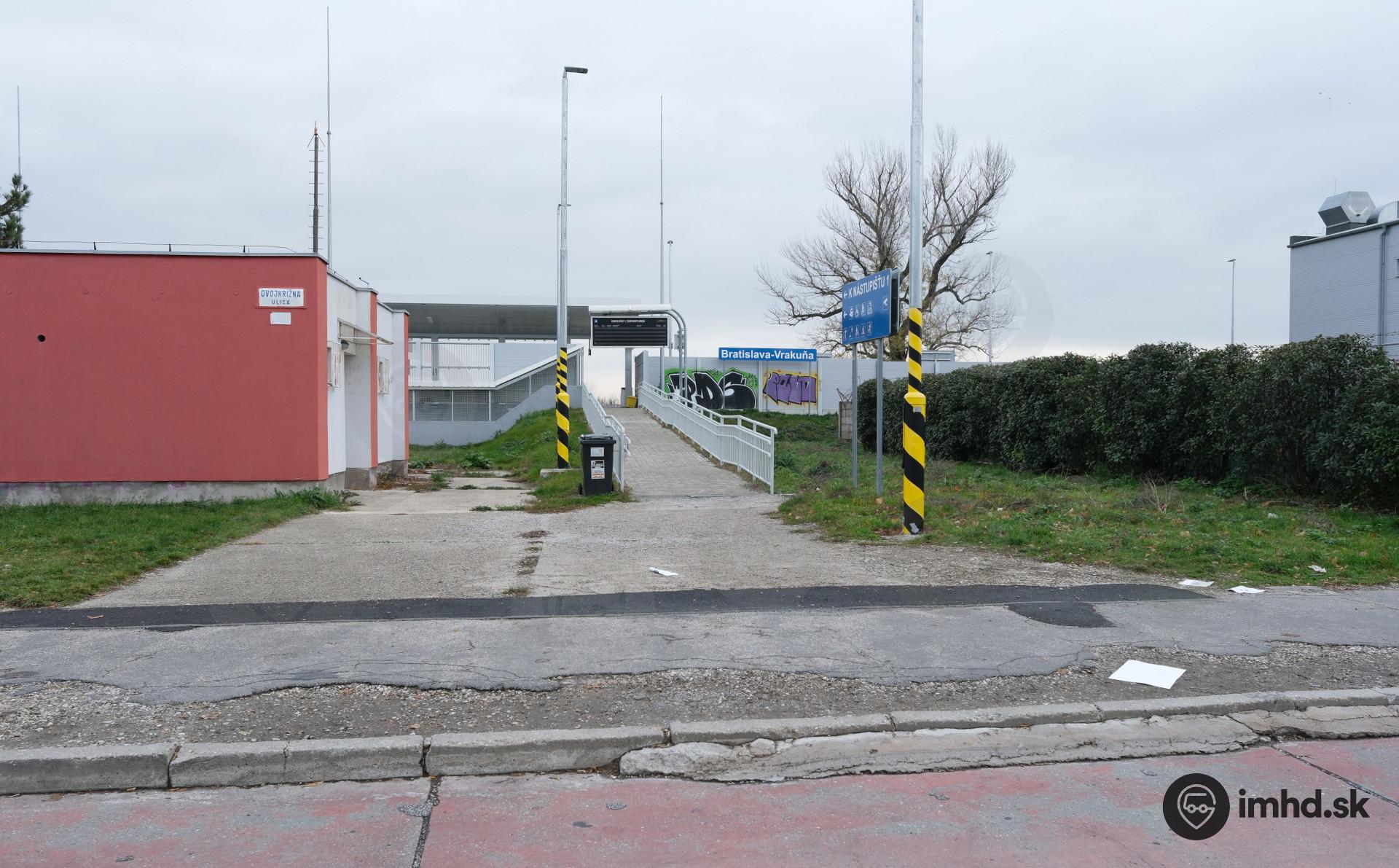 Dobudovanie TIOP Vrakuňa sa blíži • imhd.sk Bratislava