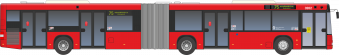 MAN NG 313 • imhd.sk Bratislava